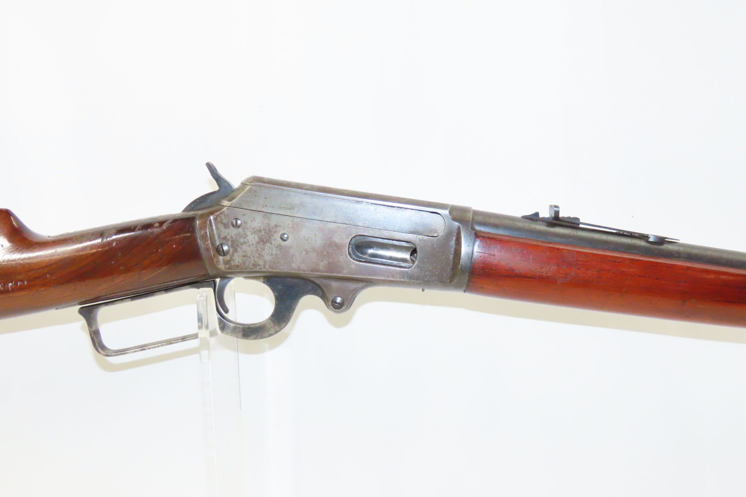 Marlin 1893 Lever Action 1893 Carbine 10.20.21 C&RAntique018 | Ancestry ...