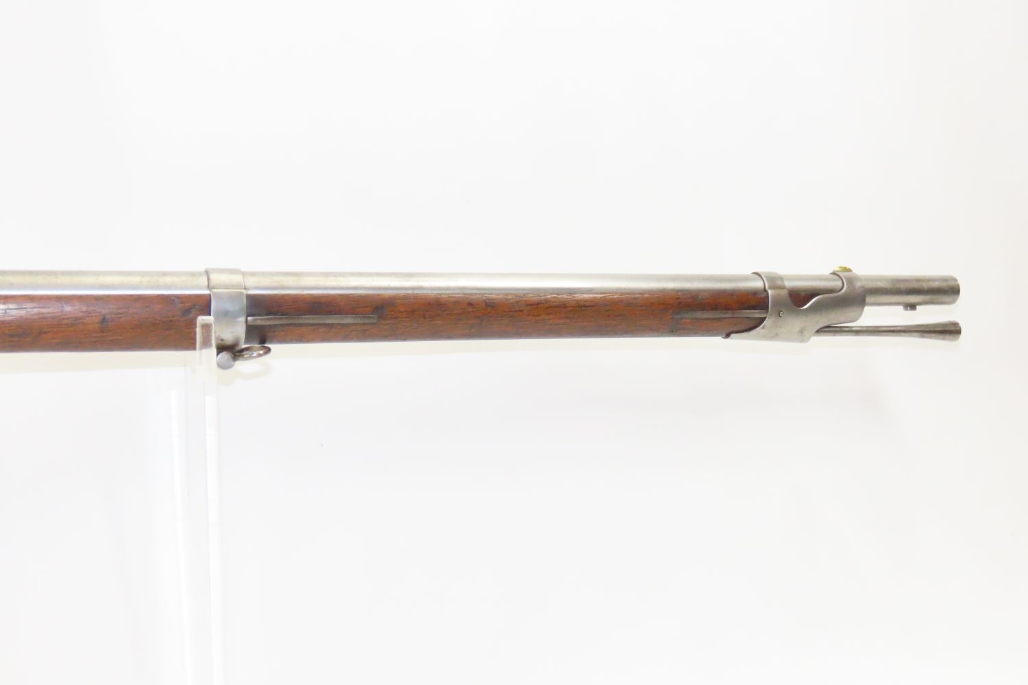 Rare Springfield Model 1851 Musket 8.10.21 C&R Antique 006 | Ancestry Guns