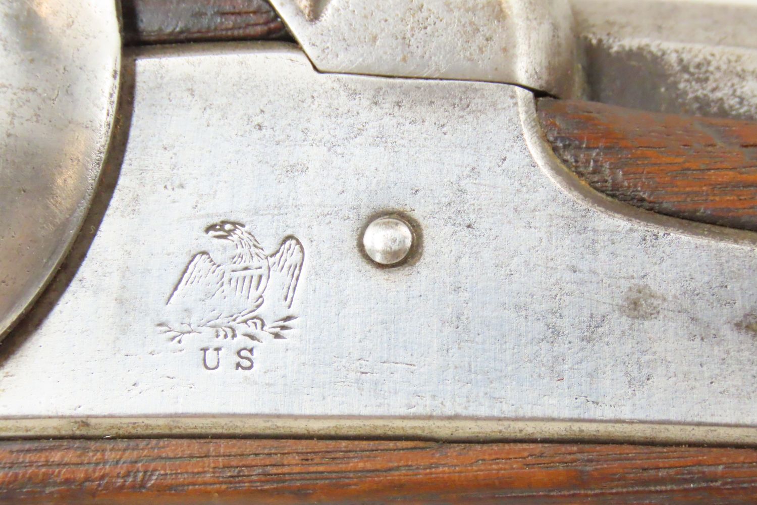 Rare Springfield Model 1851 Musket 8.10.21 C&R Antique 008 | Ancestry Guns