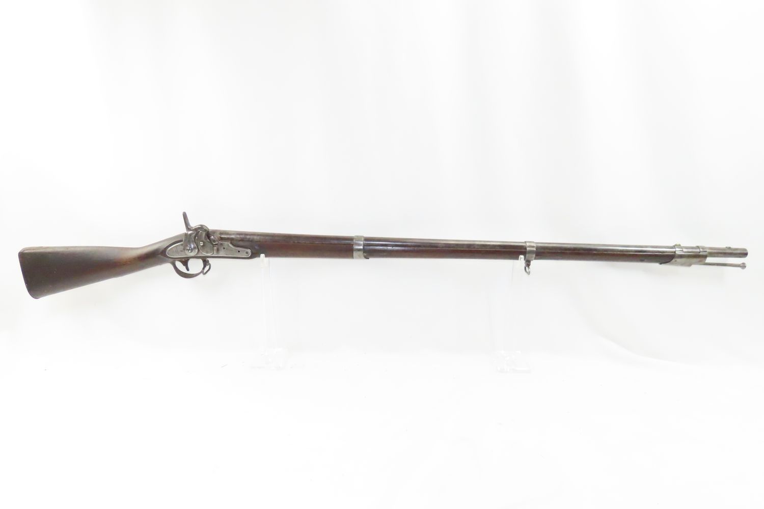 Remington Frankford Arsenal Model 1816 Maynard primer Musket 7.26.21 C ...