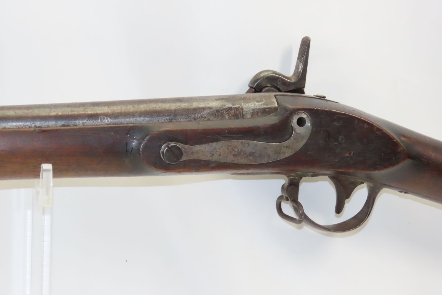 Remington Frankford Arsenal Model 1816 Maynard primer Musket 7.26.21 C ...