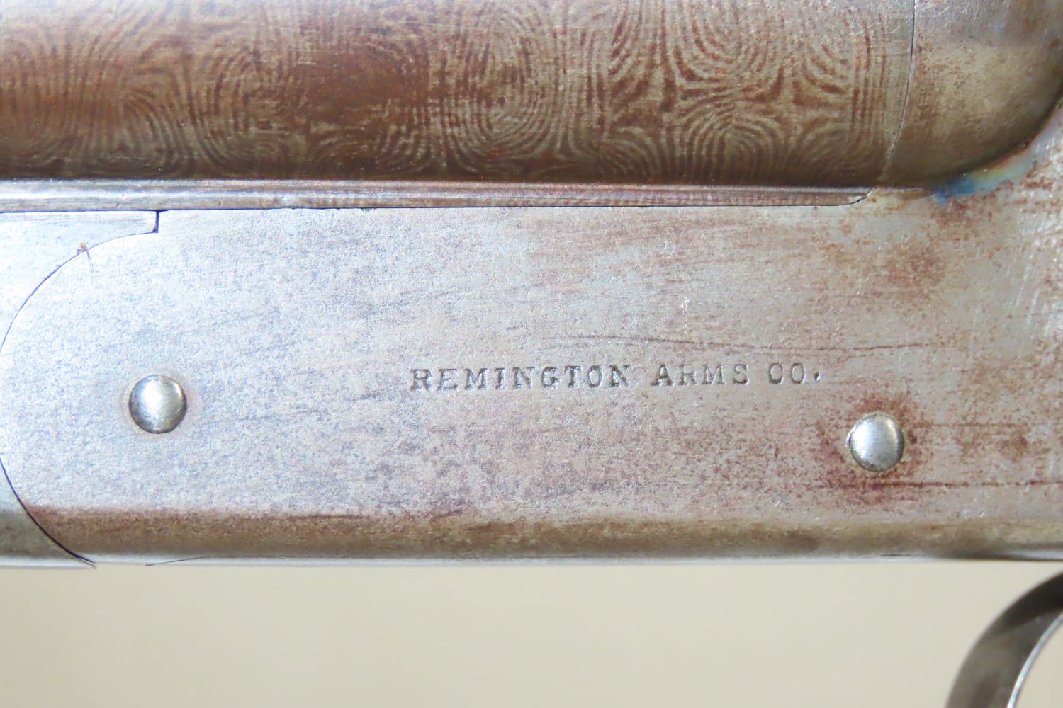 Remington Model 1894 Grade A Shotgun 8.10.21 C&R Antique 006 | Ancestry ...