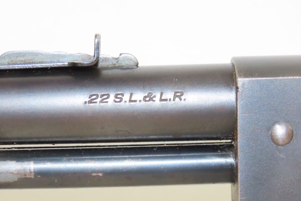 Savage Gamble Stores Pioneer Model 31 Slide Action Rifle 8.10.21 C&R ...