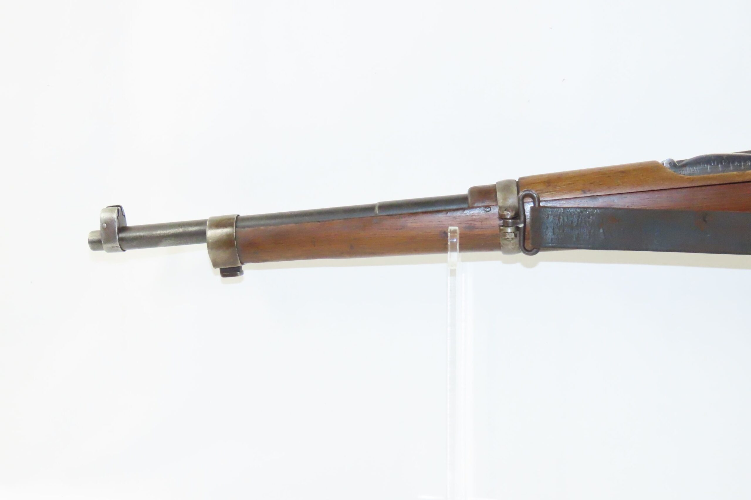 Spaish Model 1916 Mauser Short Rifle 9.10.21 C&RAntique019 | Ancestry Guns