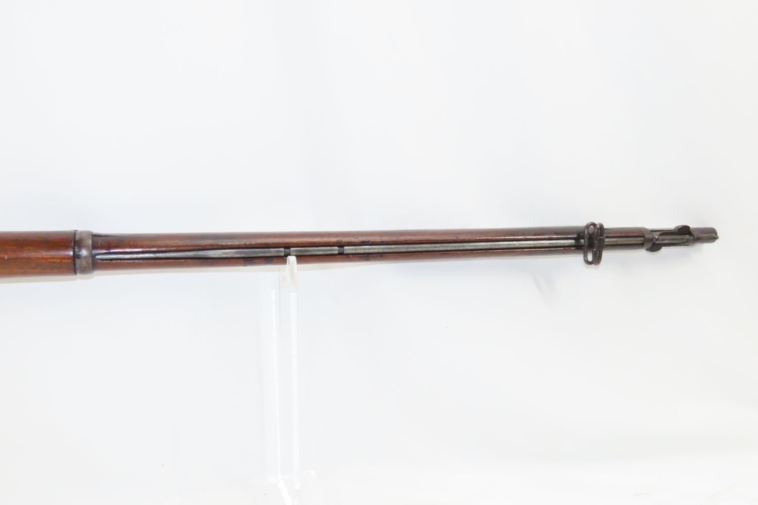 Springfield Model 1888 Trapdoor Rifle with Ramrod Bayonet 7.22.21 C&R ...