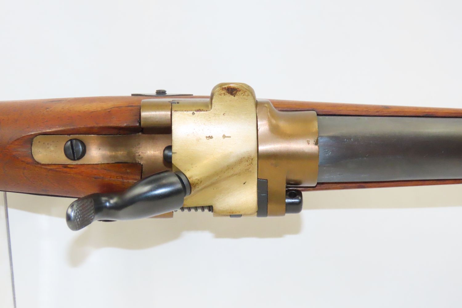 Tabatiere Zulu Type Shotgun 7.26.21 C&R Antique 009 | Ancestry Guns