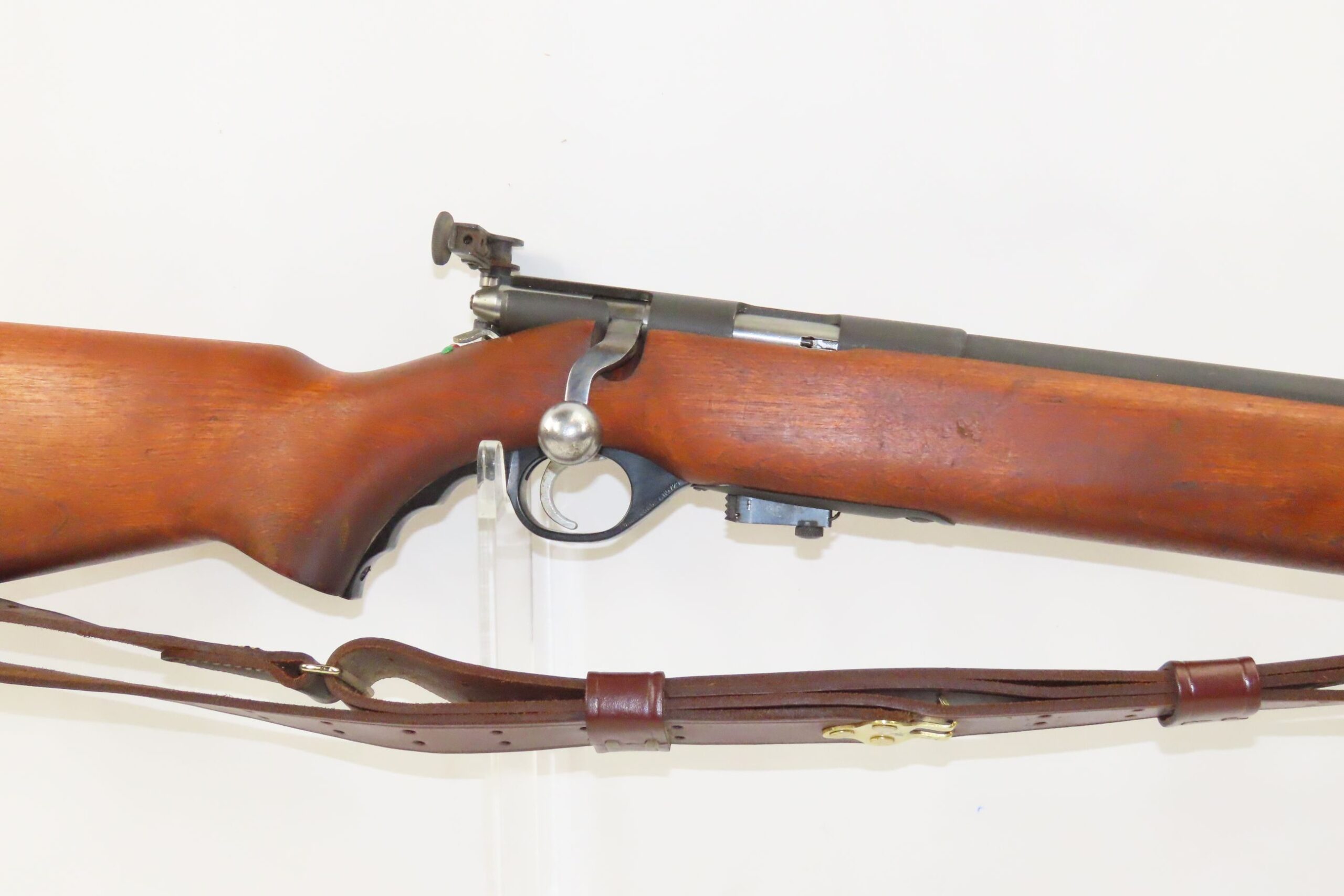 U.S Marked Mossberg Model 45 US Bolt Action Rifle 9.1.21 C&RAntique019 ...