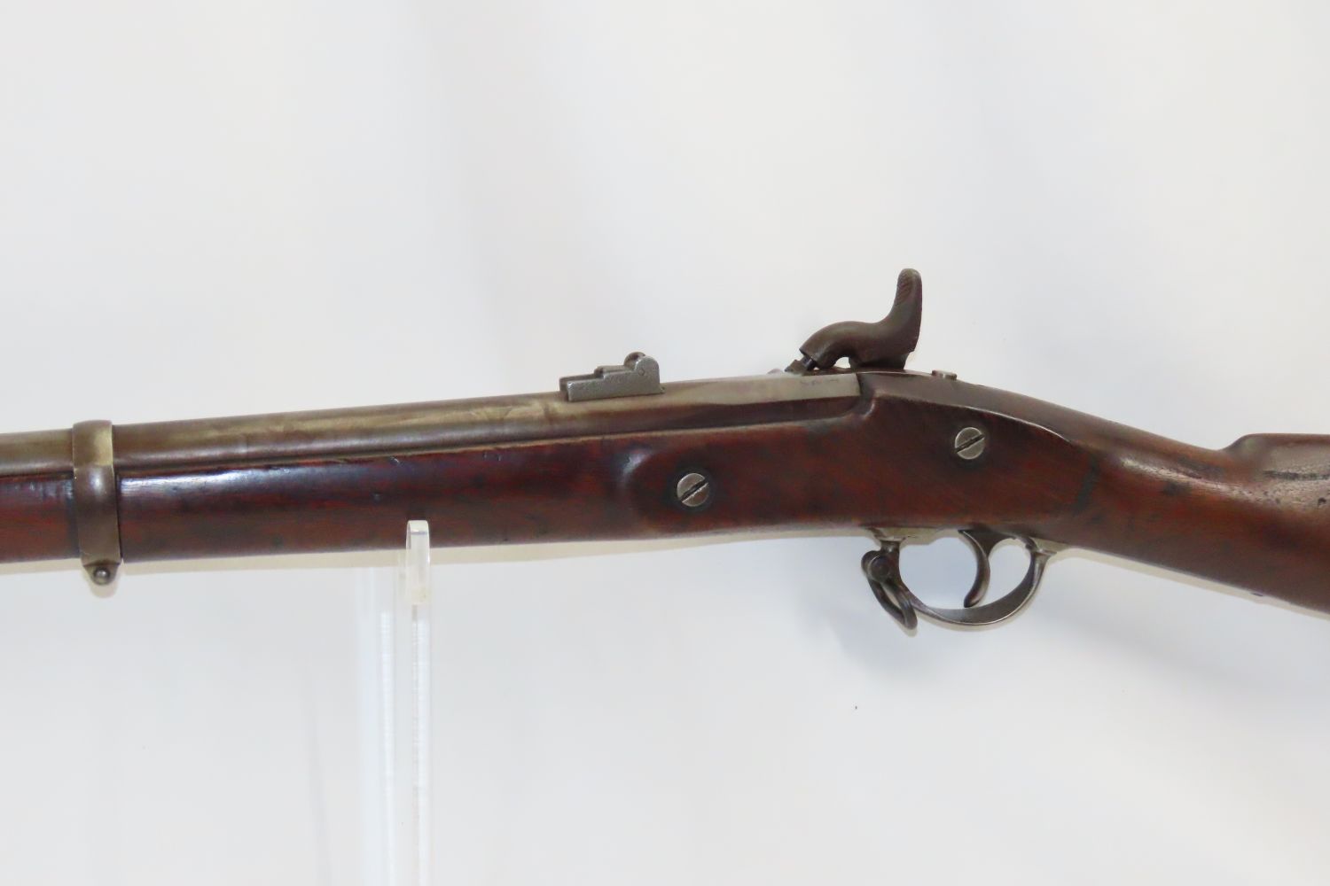 U.S. Colt Model 1861 Special Rifle-Musket 7.21.21 C&R Antique 019 ...