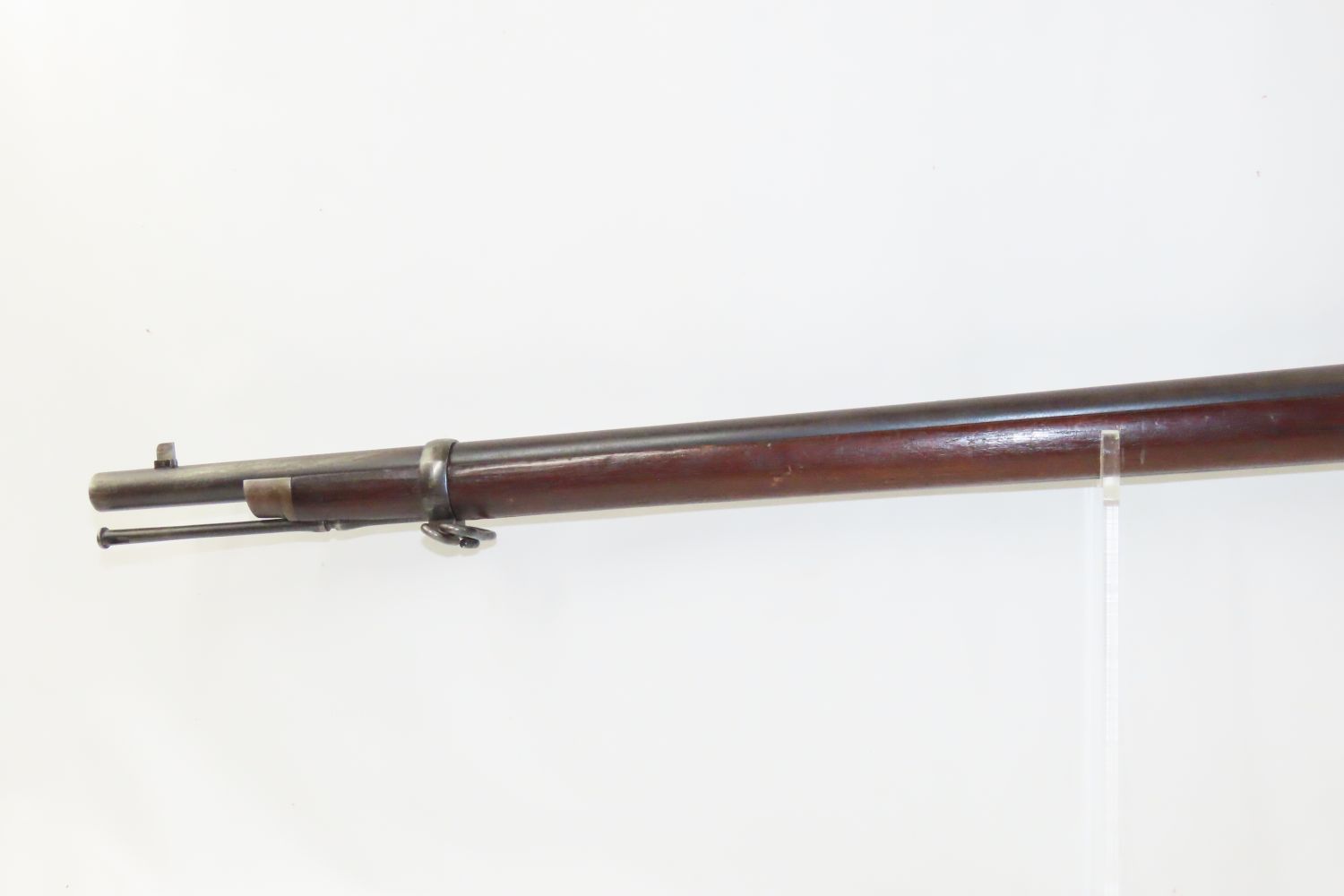 U.S. Springfield Model 1884 Trapdoor Rifle 7.21.21 C&R Antique 020 ...