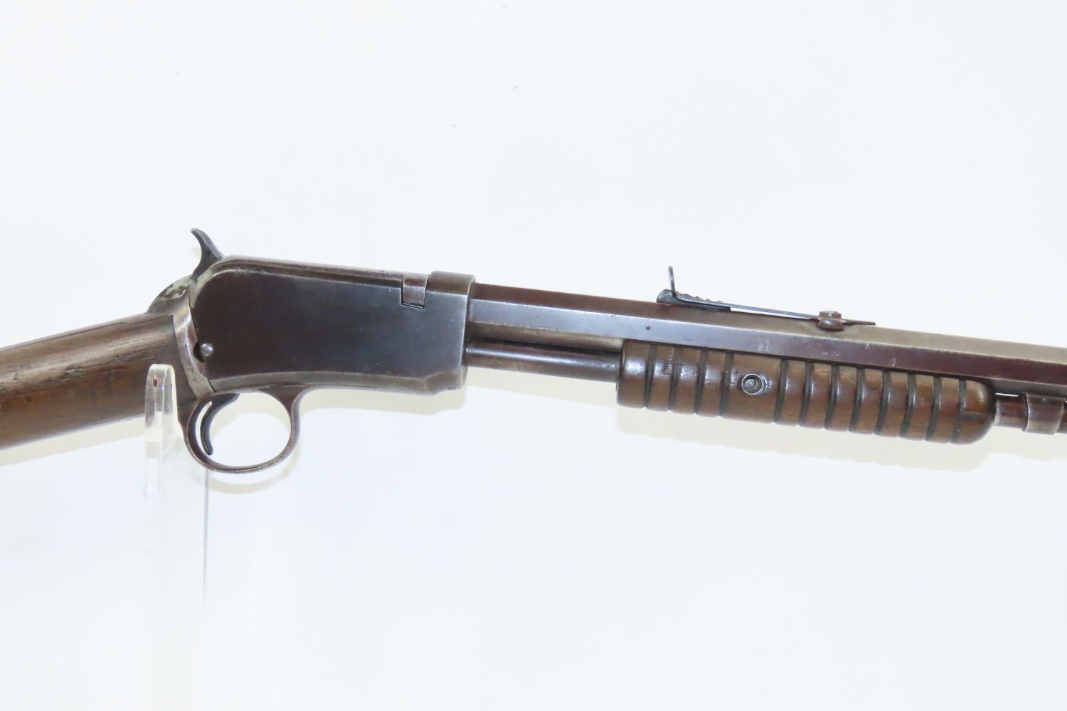 Winchester Model 1890 Rifle 8.12.21 C&R Antique 019 | Ancestry Guns