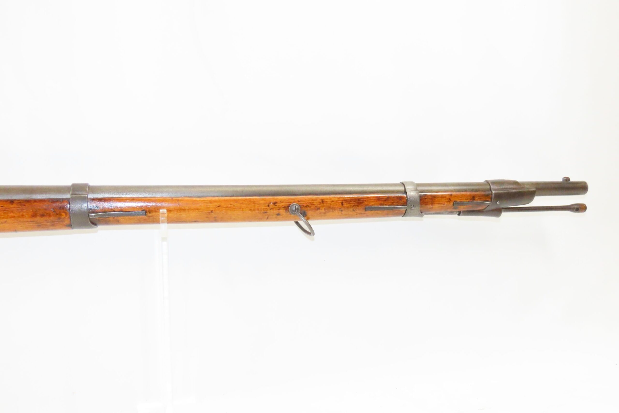 Austrian Model 1854 67 Wanzl Breech Loading Rifle .20.21 C&RAntique005 ...
