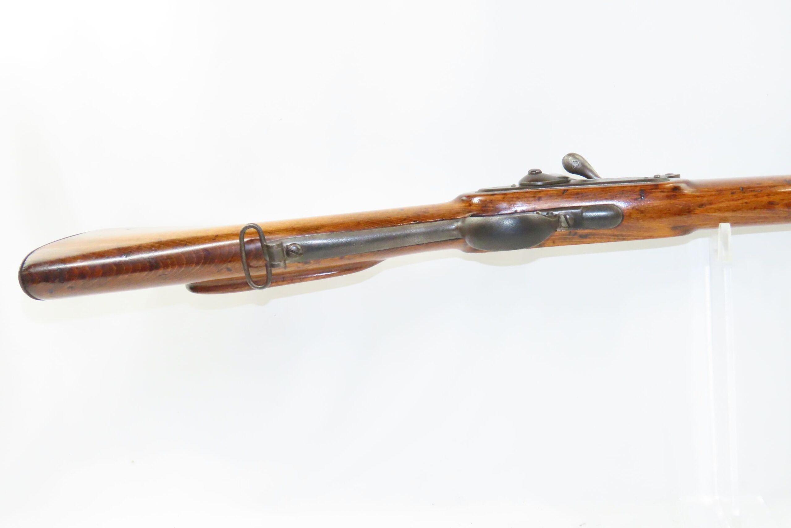 Austrian Model 1854 67 Wanzl Breech Loading Rifle .20.21 C&RAntique008 ...