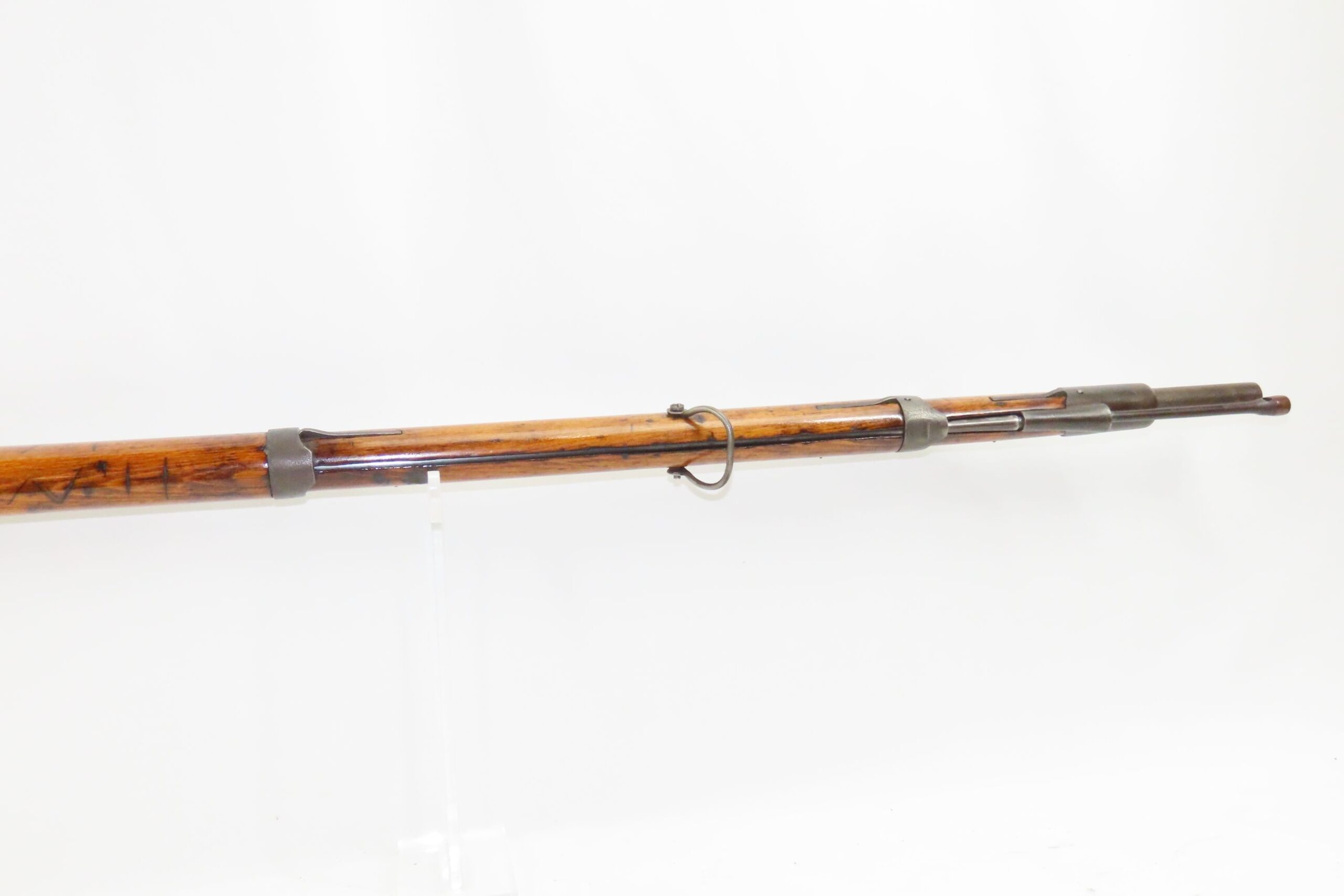 Austrian Model 1854 67 Wanzl Breech Loading Rifle .20.21 C&RAntique009 ...