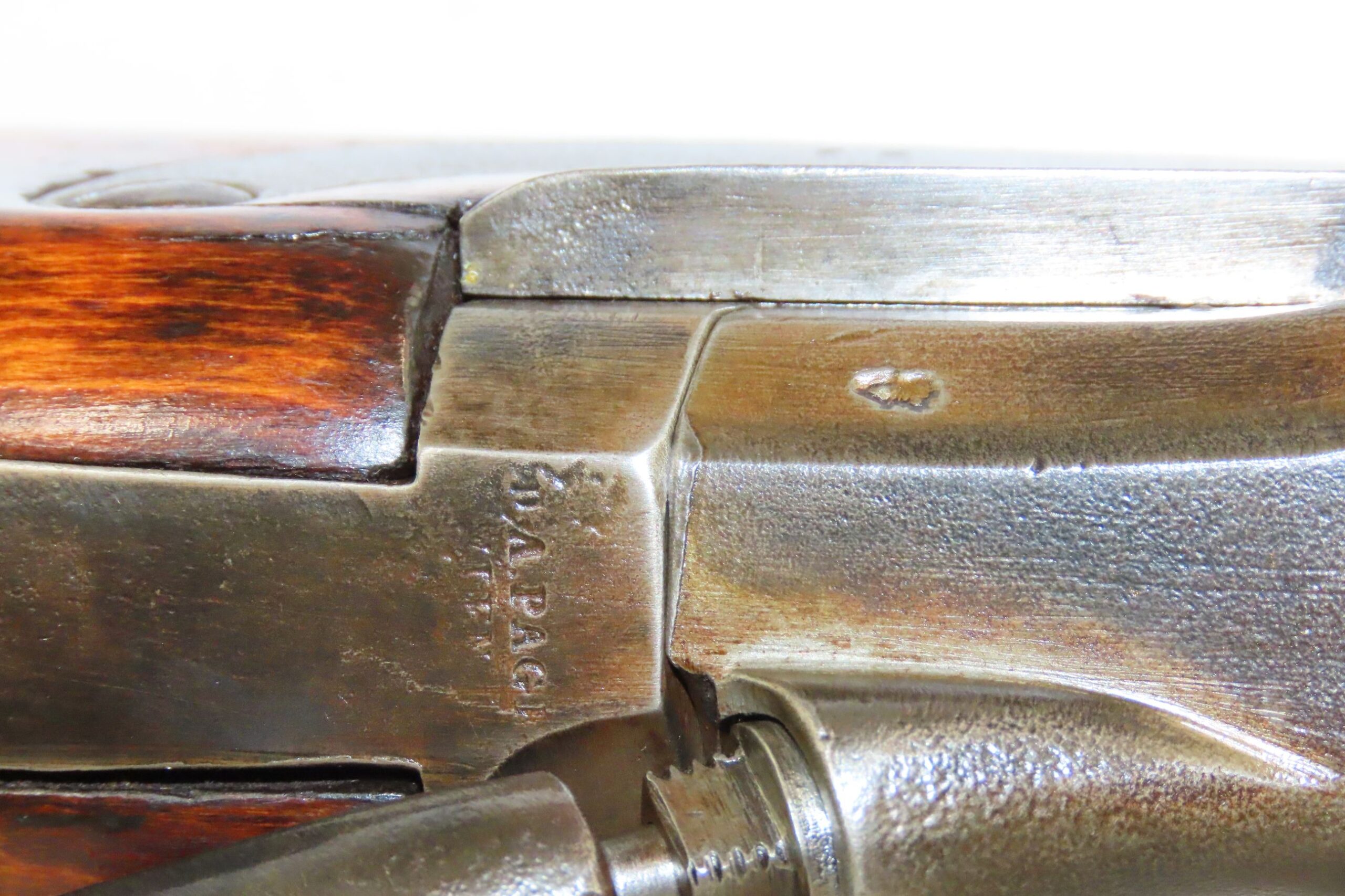 Austrian Model 1854 67 Wanzl Breech Loading Rifle .20.21 C&RAntique010 ...