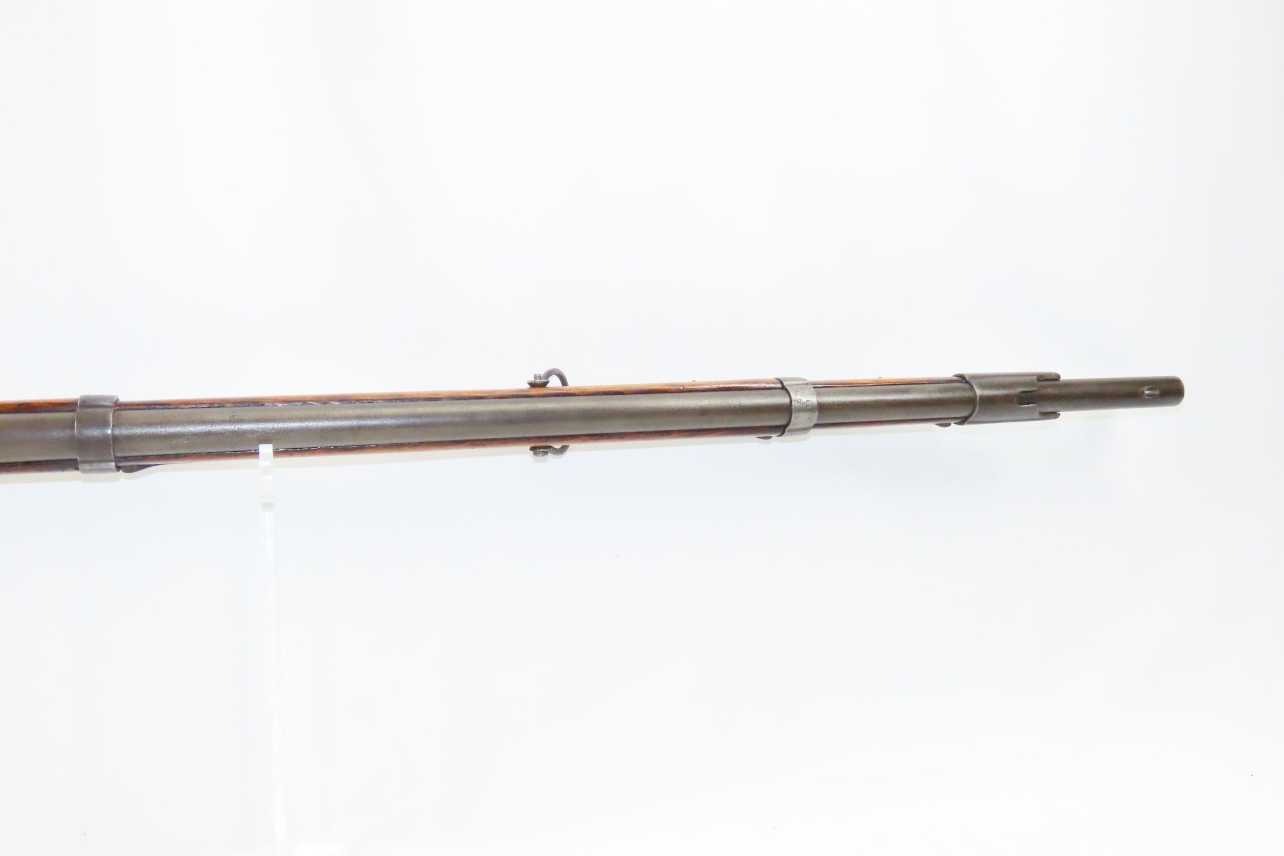Austrian Model 1854 67 Wanzl Breech Loading Rifle .20.21 C&RAntique014 ...