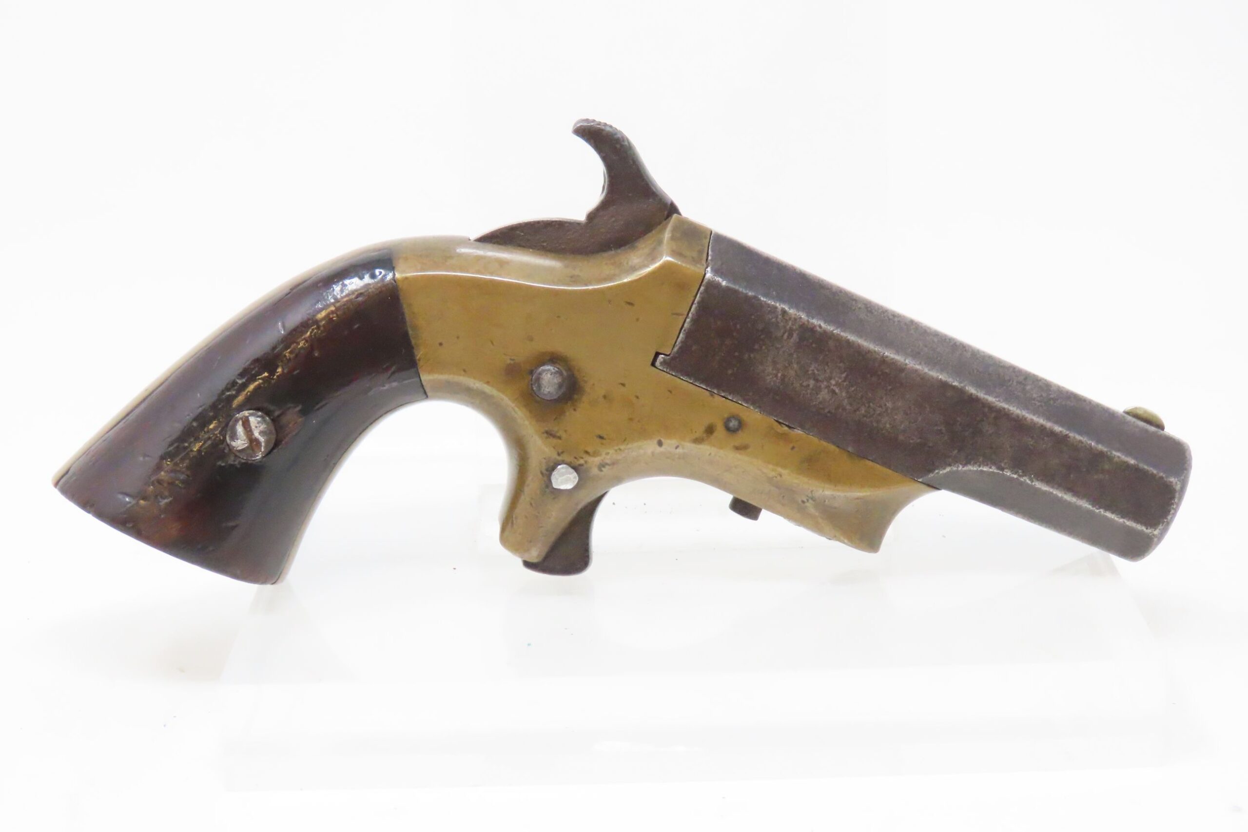 Brown Southerner Derringer 11.4.21 C&RAntique015 | Ancestry Guns