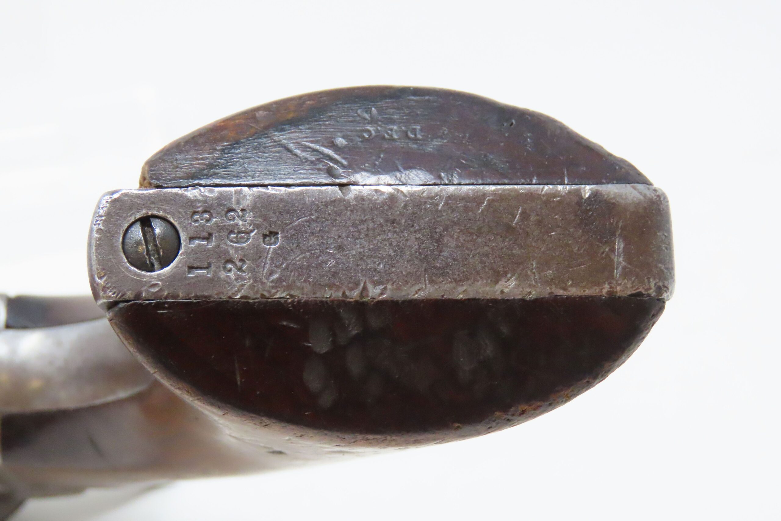 Colt Cavalry Model 1873 SAA Single Action Army Peacemaker Antique Black ...