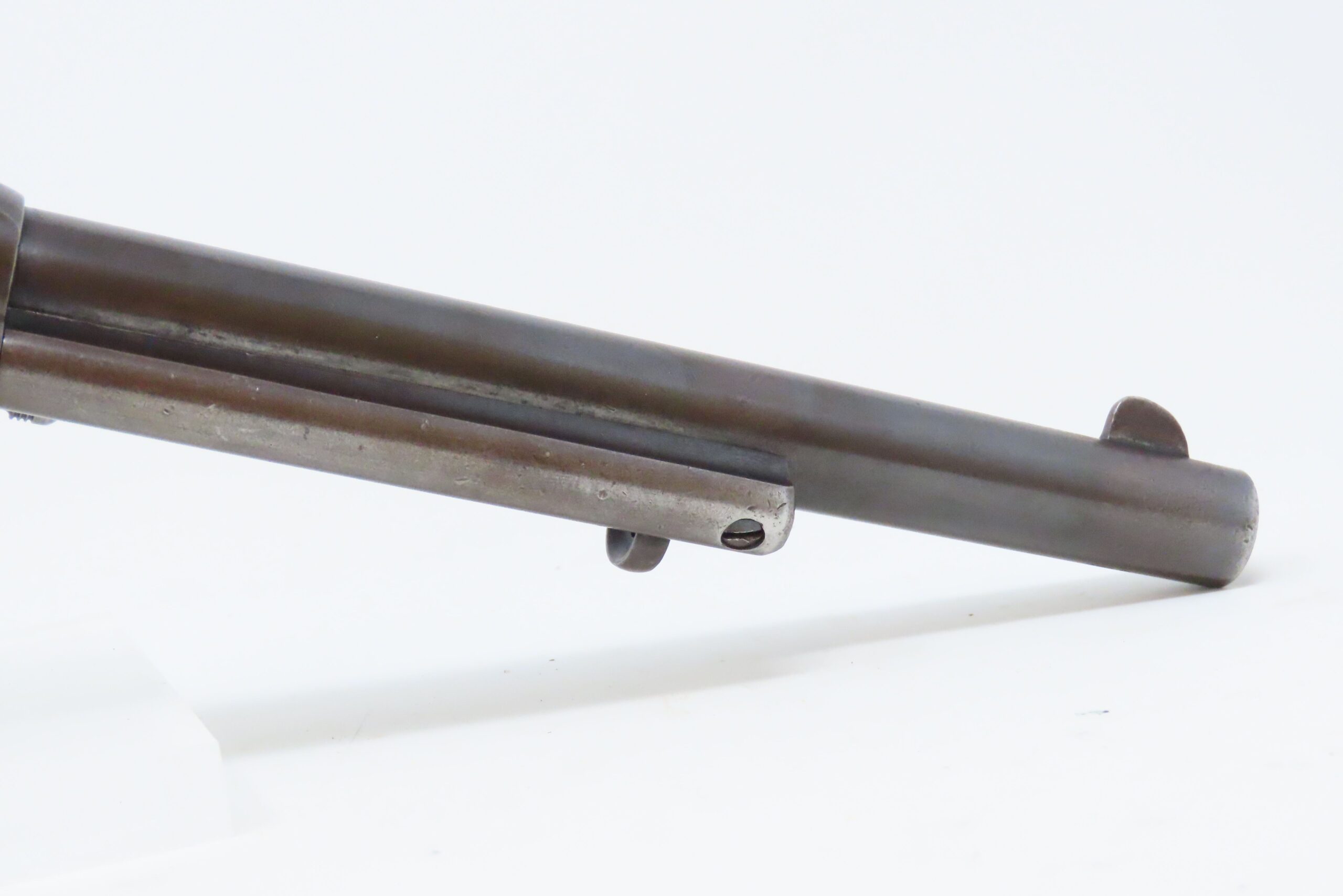 Colt Cavalry Model 1873 SAA Single Action Army Peacemaker Antique Black ...