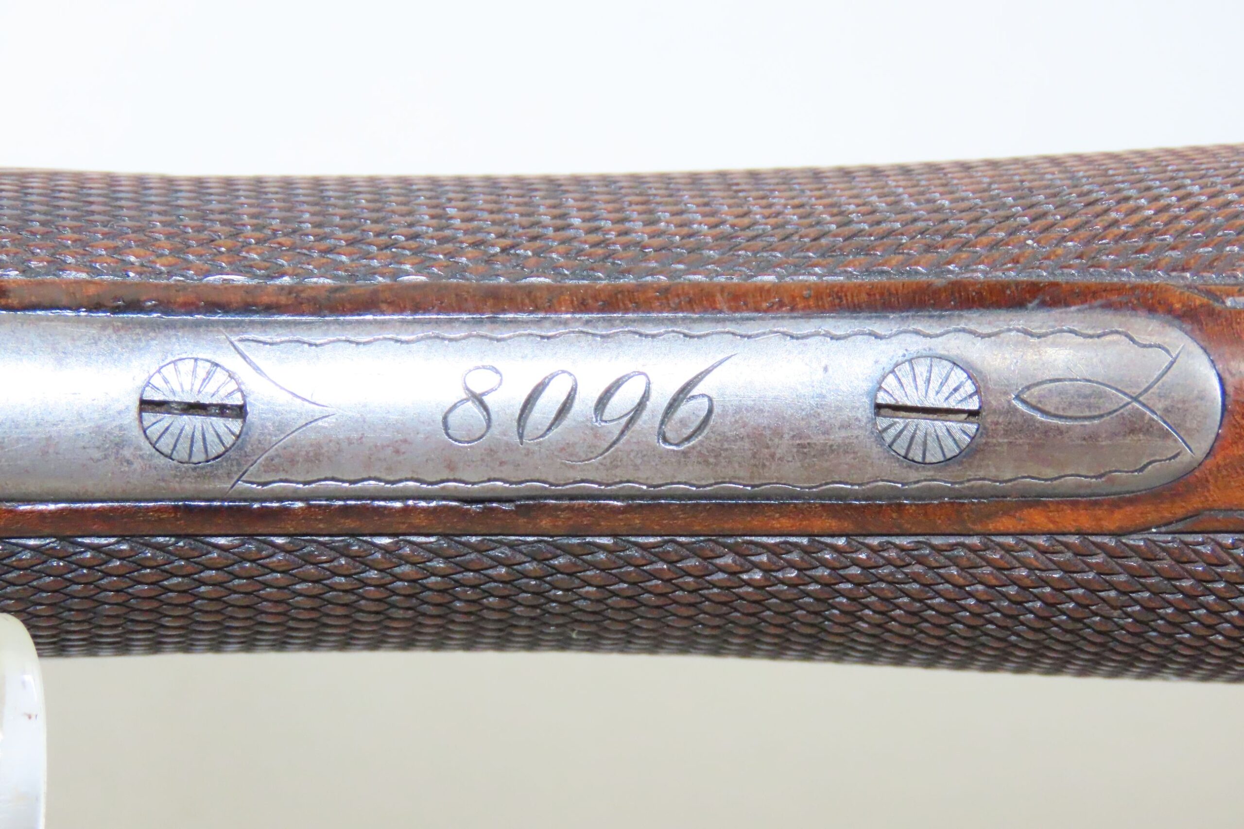 Colt Model 1883 Double Barrel Hammerless Shotgun C&RAntique006 ...