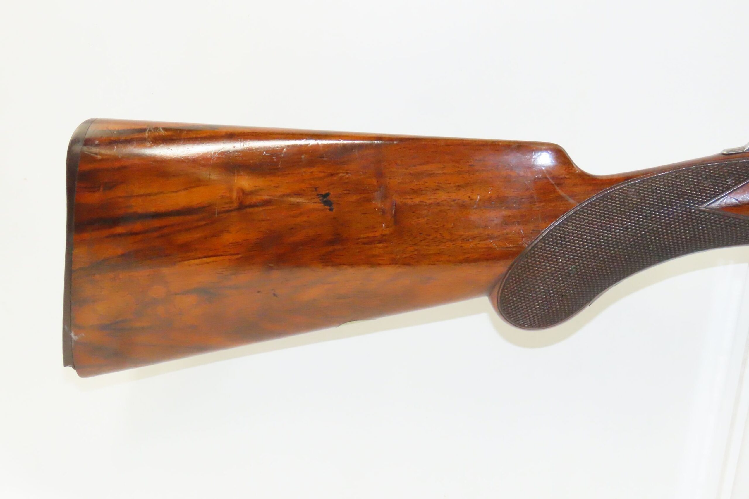 Colt Model 1883 Double Barrel Hammerless Shotgun C&RAntique015 ...