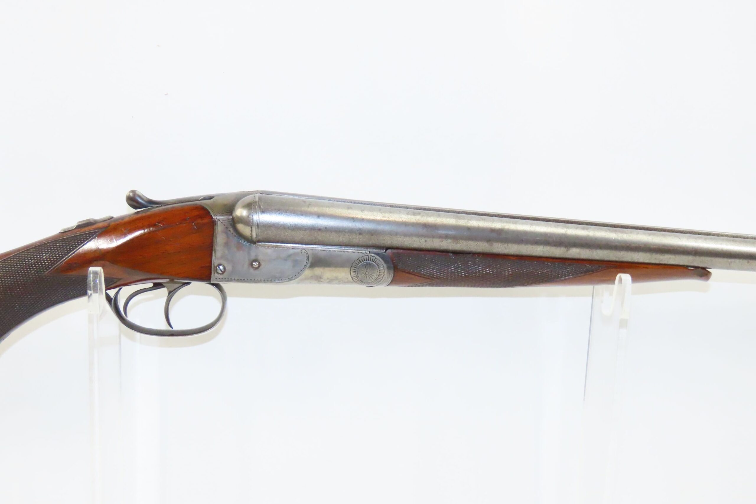 Colt Model 1883 Double Barrel Hammerless Shotgun C&RAntique016 ...