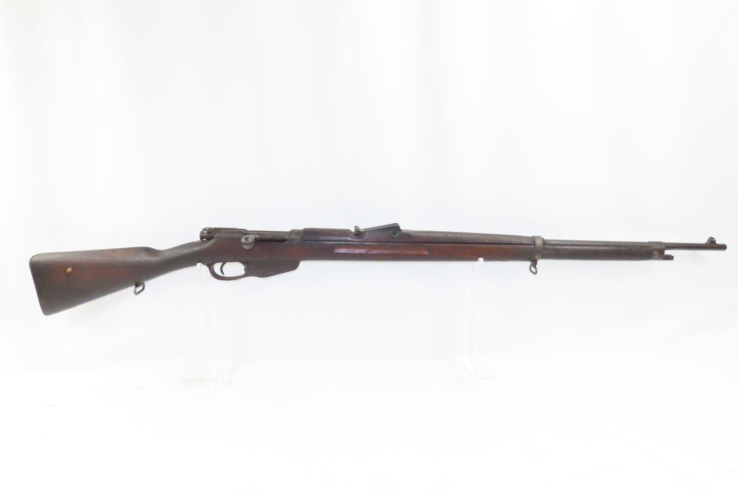 Dutch Contract Steyr M1895 Mannlicher Rifle 9.8.21 C&RAntique002 ...