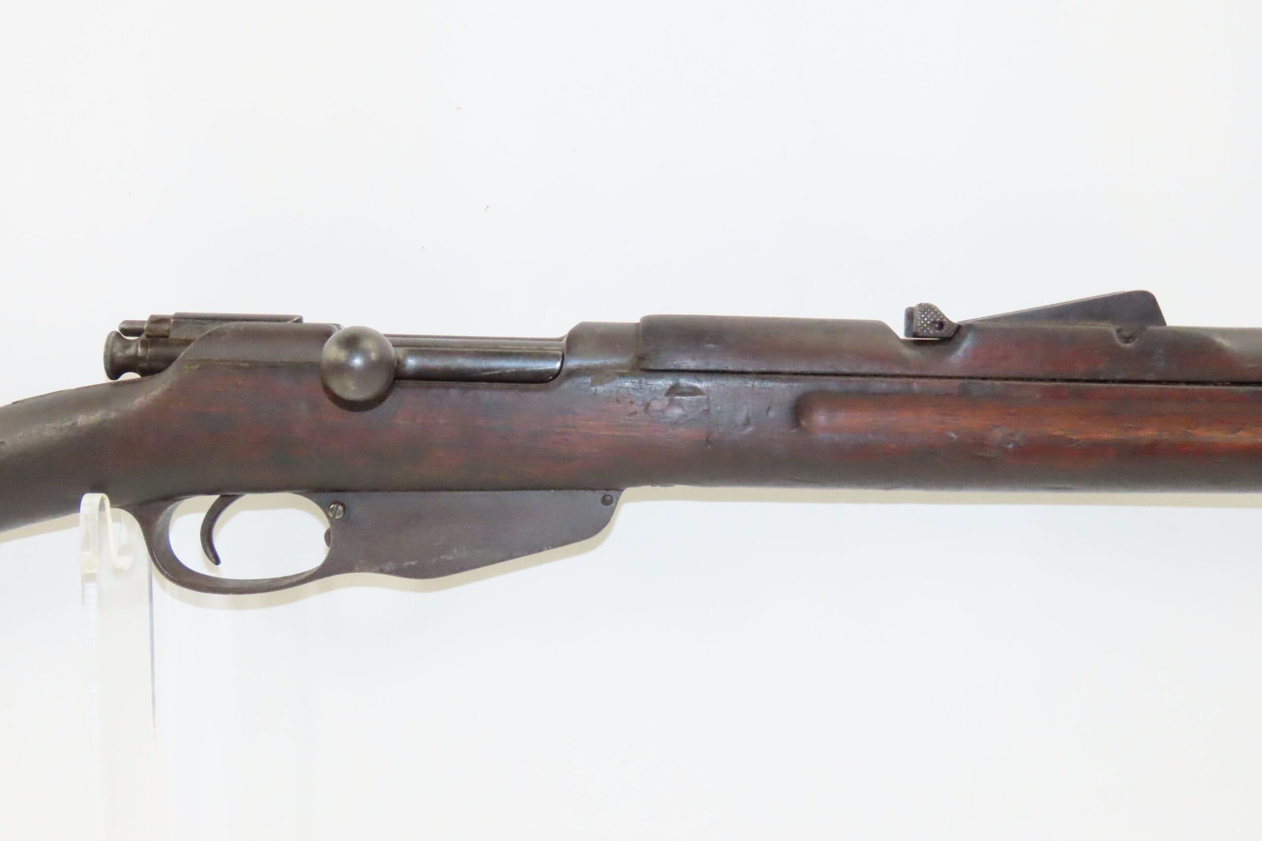 Dutch Contract Steyr M1895 Mannlicher Rifle 9.8.21 C&RAntique004 ...