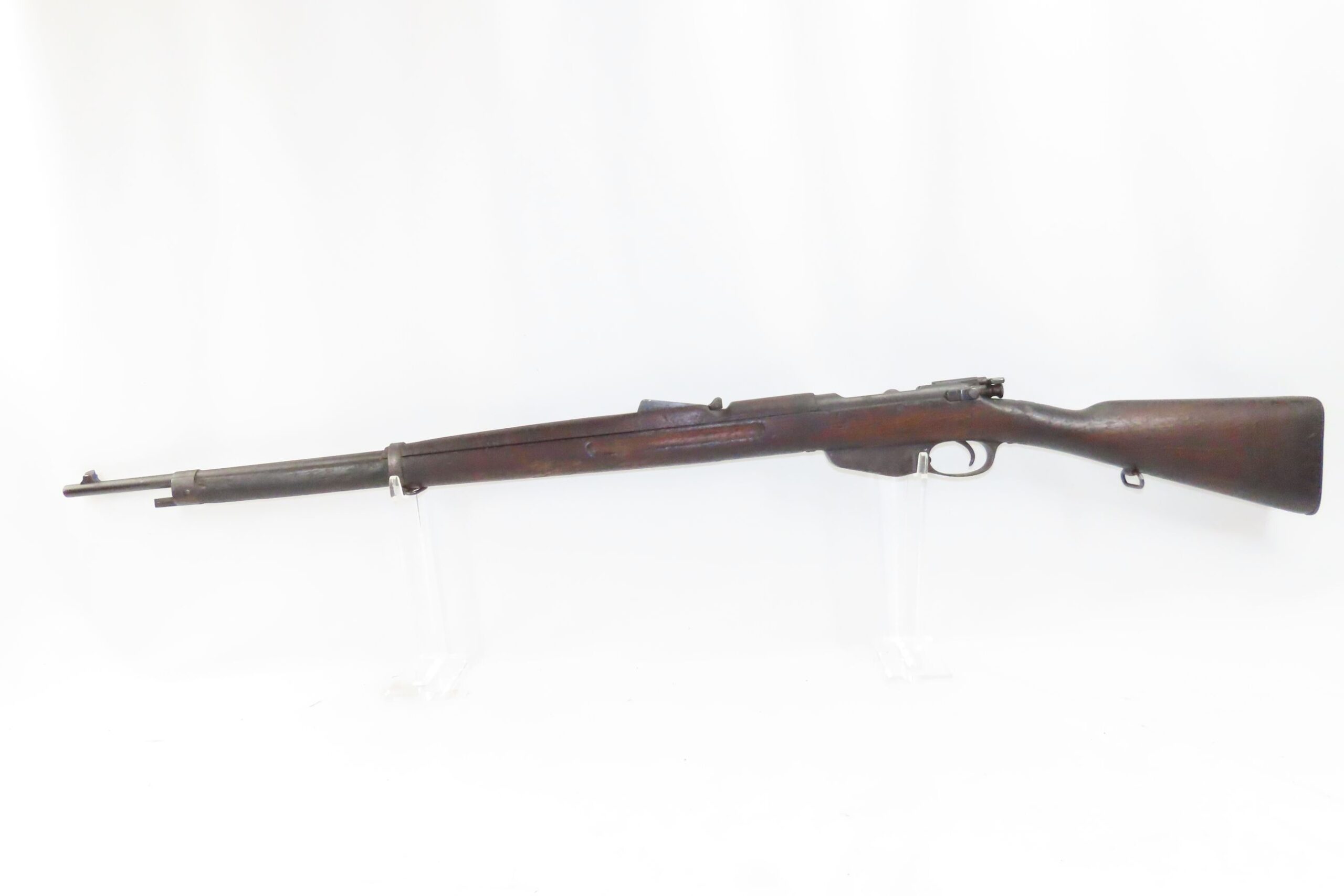 Dutch Contract Steyr M1895 Mannlicher Rifle 9.8.21 C&RAntique016 ...