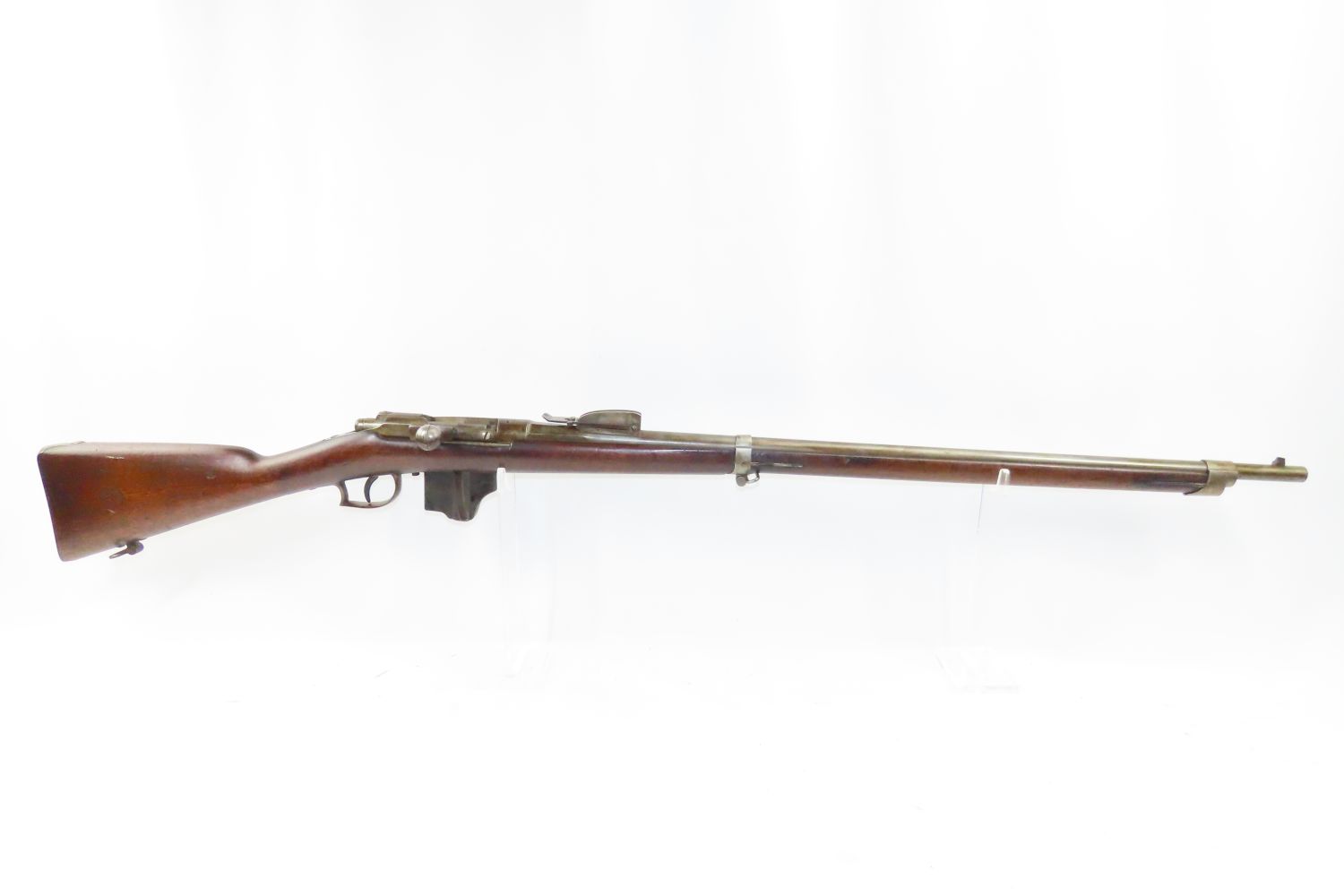 Dutch Model 1871 Beaumont Vitali Rifle 8.19.21 C&R Antique 002 ...