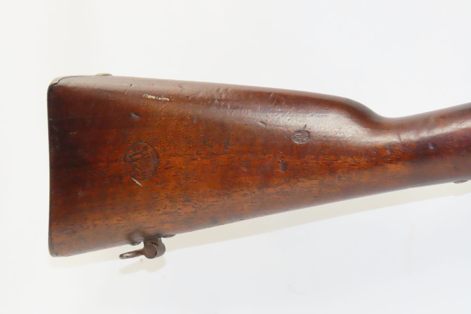 Dutch Model 1871 Beaumont Vitali Rifle 8.19.21 C&R Antique 003 ...