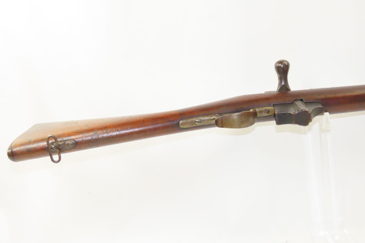 Dutch Model 1871 Beaumont Vitali Rifle 8.19.21 C&R Antique 008 ...