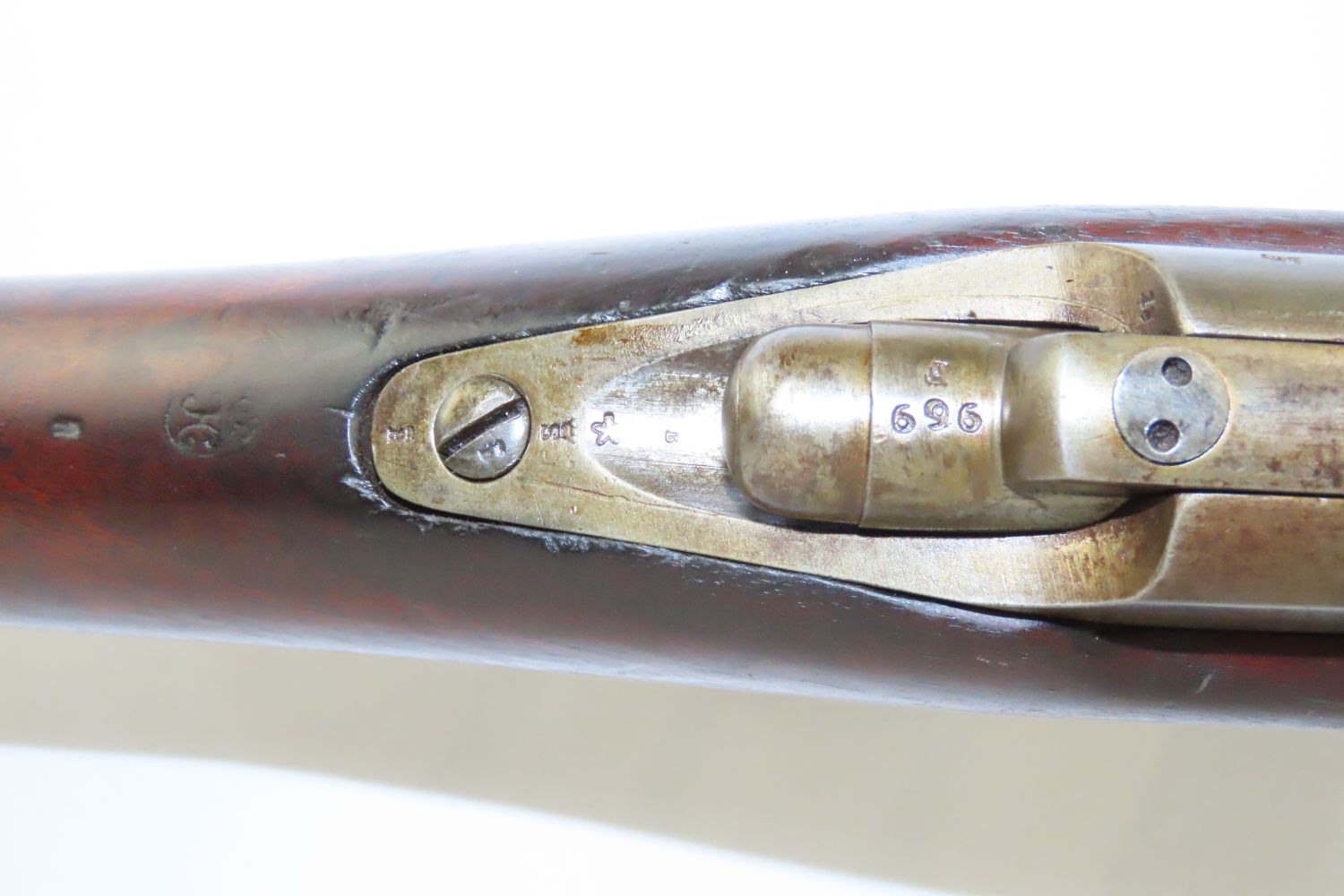 Dutch Model 1871 Beaumont Vitali Rifle 8.19.21 C&R Antique 011 ...