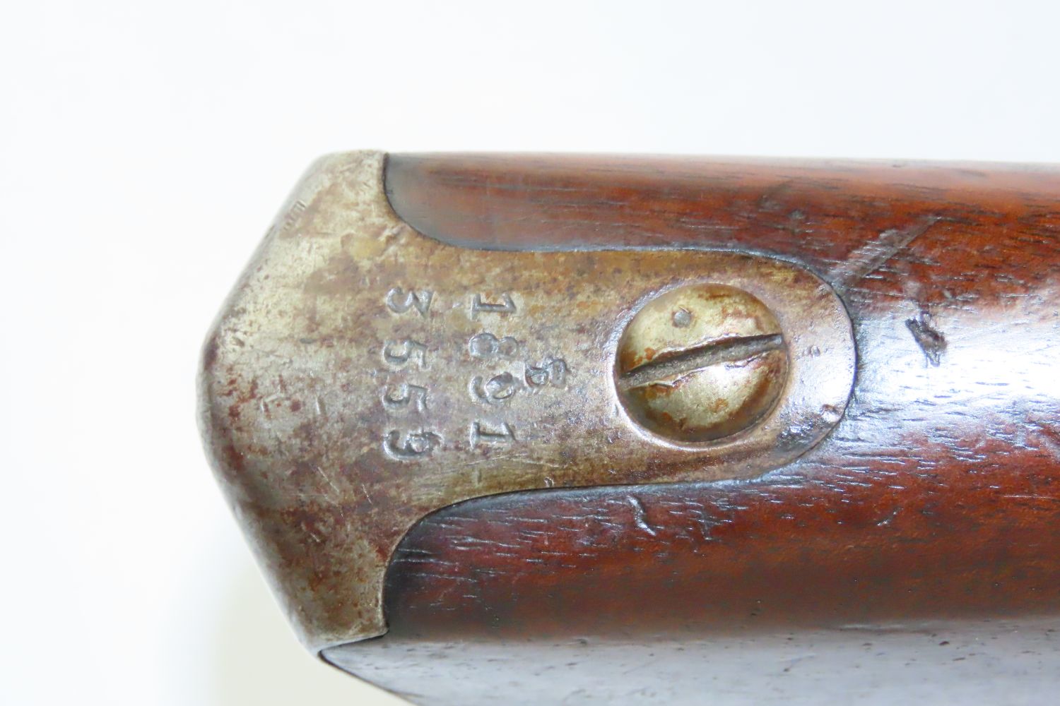 Dutch Model 1871 Beaumont Vitali Rifle 8.19.21 C&R Antique 012 ...