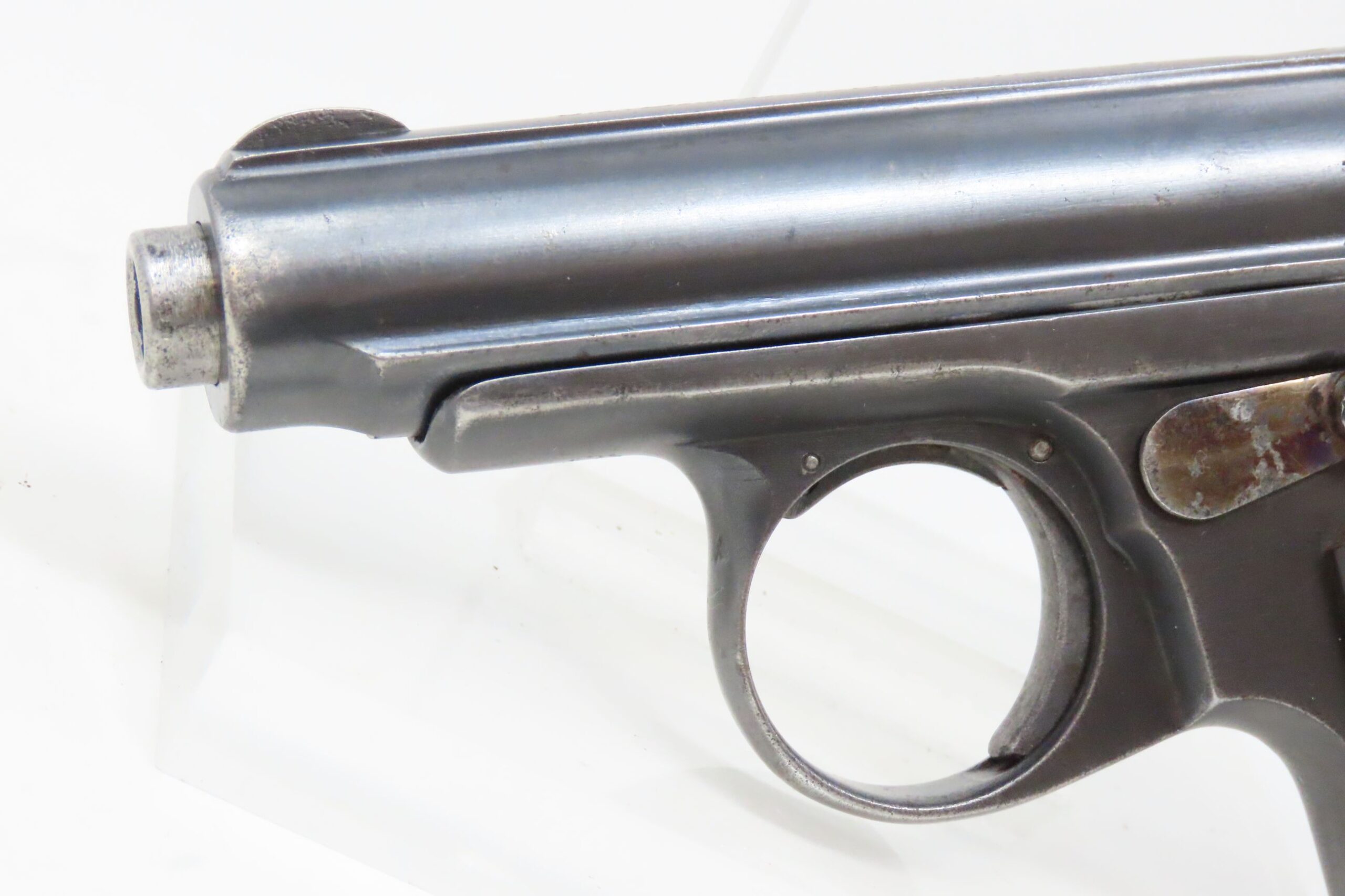 J.P. Sauer & Sohn Model 1913 Pistol 11.5.21 C&RAntique005 | Ancestry Guns