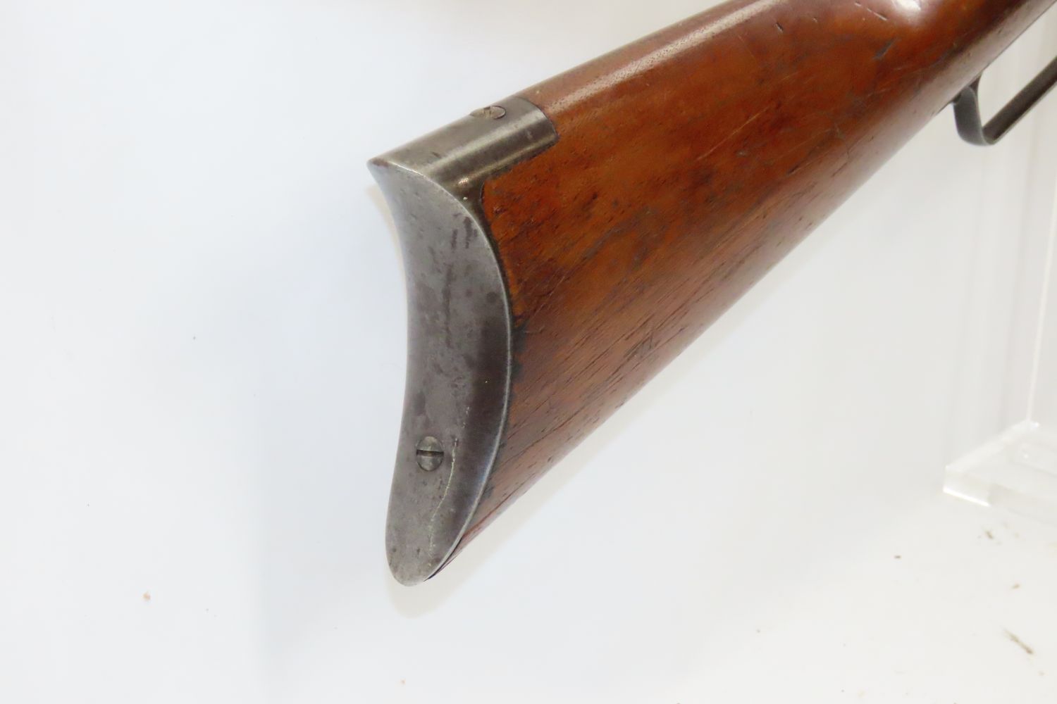 Marlin Model 1889 Rifle 8.12.21 C&R Antique 019 | Ancestry Guns