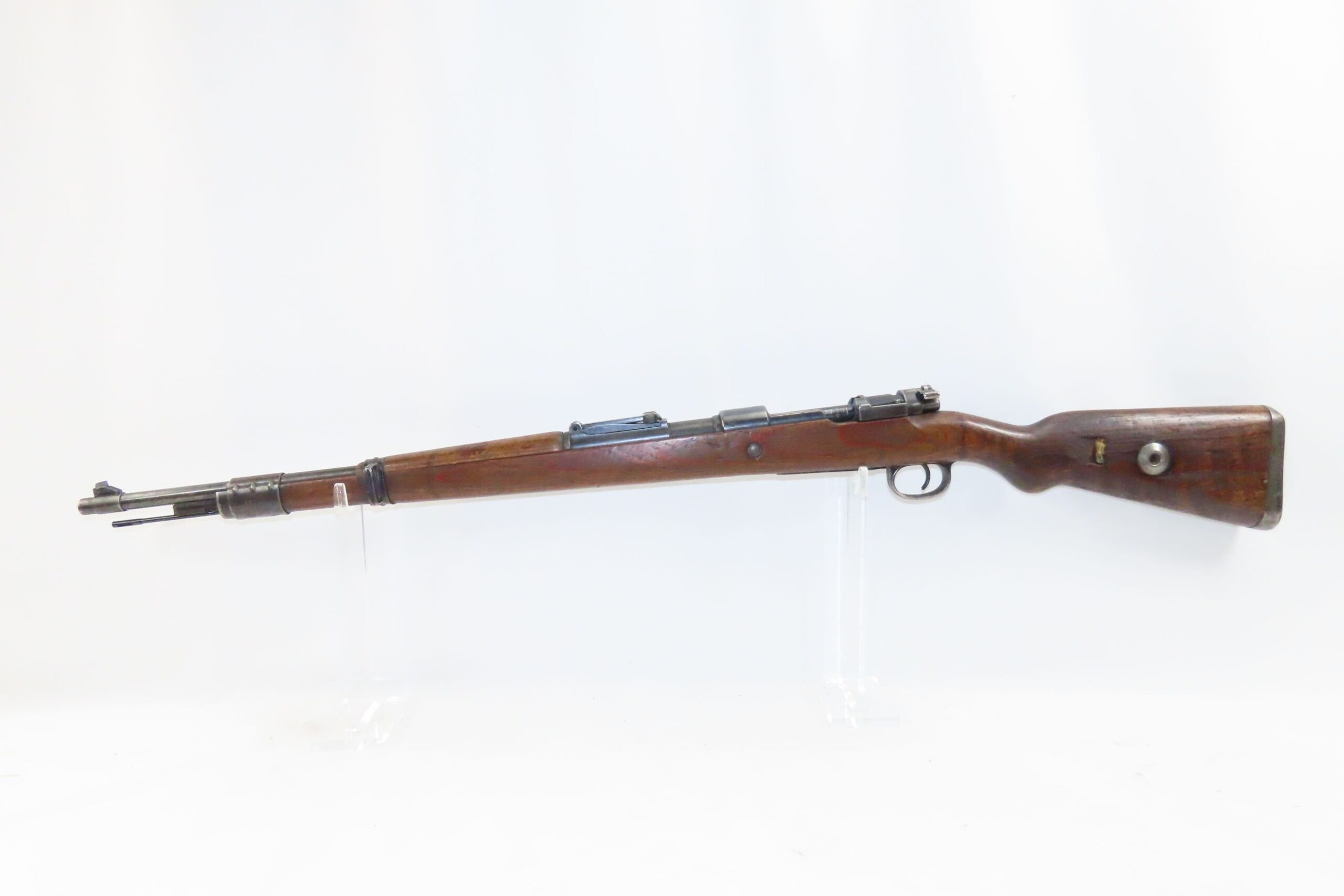 Mauser Byf Code 44 Date Model 98 Rifle 11 9 21 Candrantique002 Ancestry
