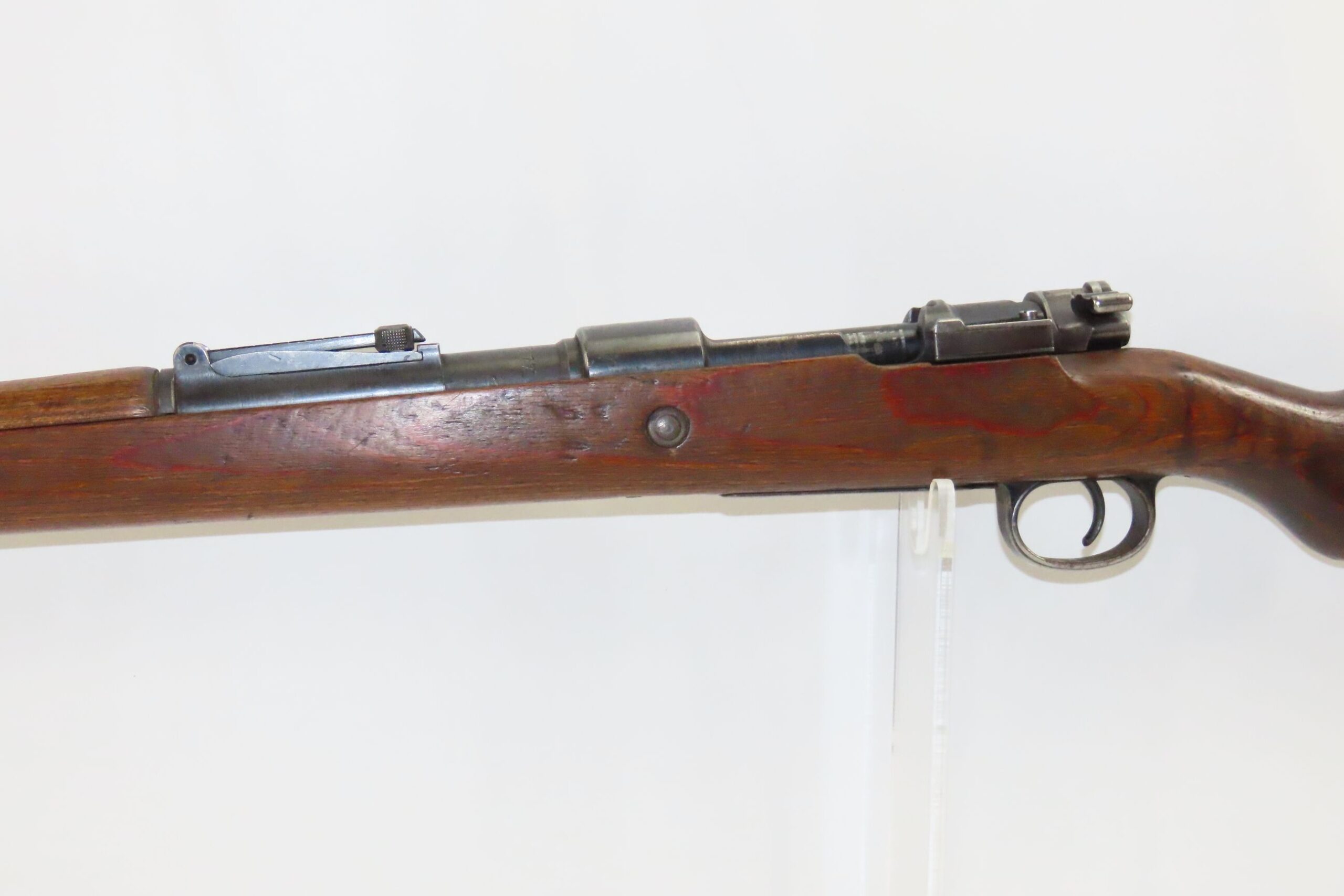 Mauser Byf Code 44 Date Model 98 Rifle 11 9 21 Candrantique004 Ancestry