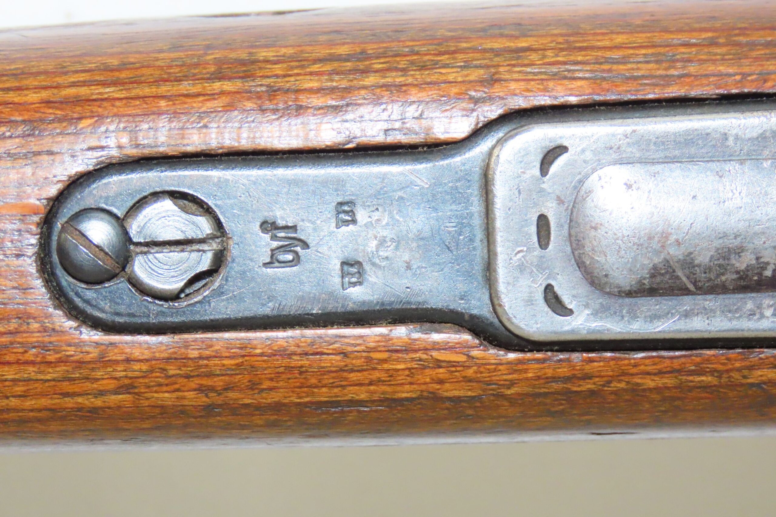 Mauser Byf Code 44 Date Model 98 Rifle 11 9 21 Candrantique009 Ancestry