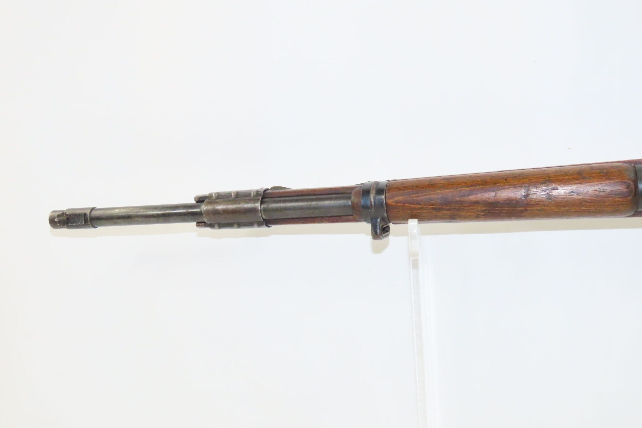 Mauser Byf Code 44 Date Model 98 Rifle 11 9 21 Candrantique016 Ancestry