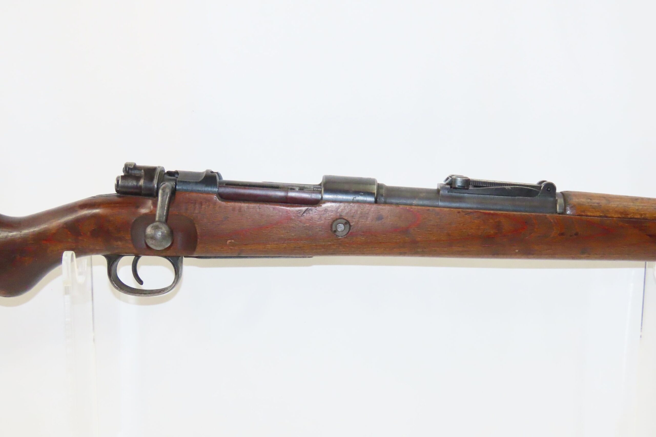 Mauser Byf Code 44 Date Model 98 Rifle 11 9 21 Candrantique019 Ancestry
