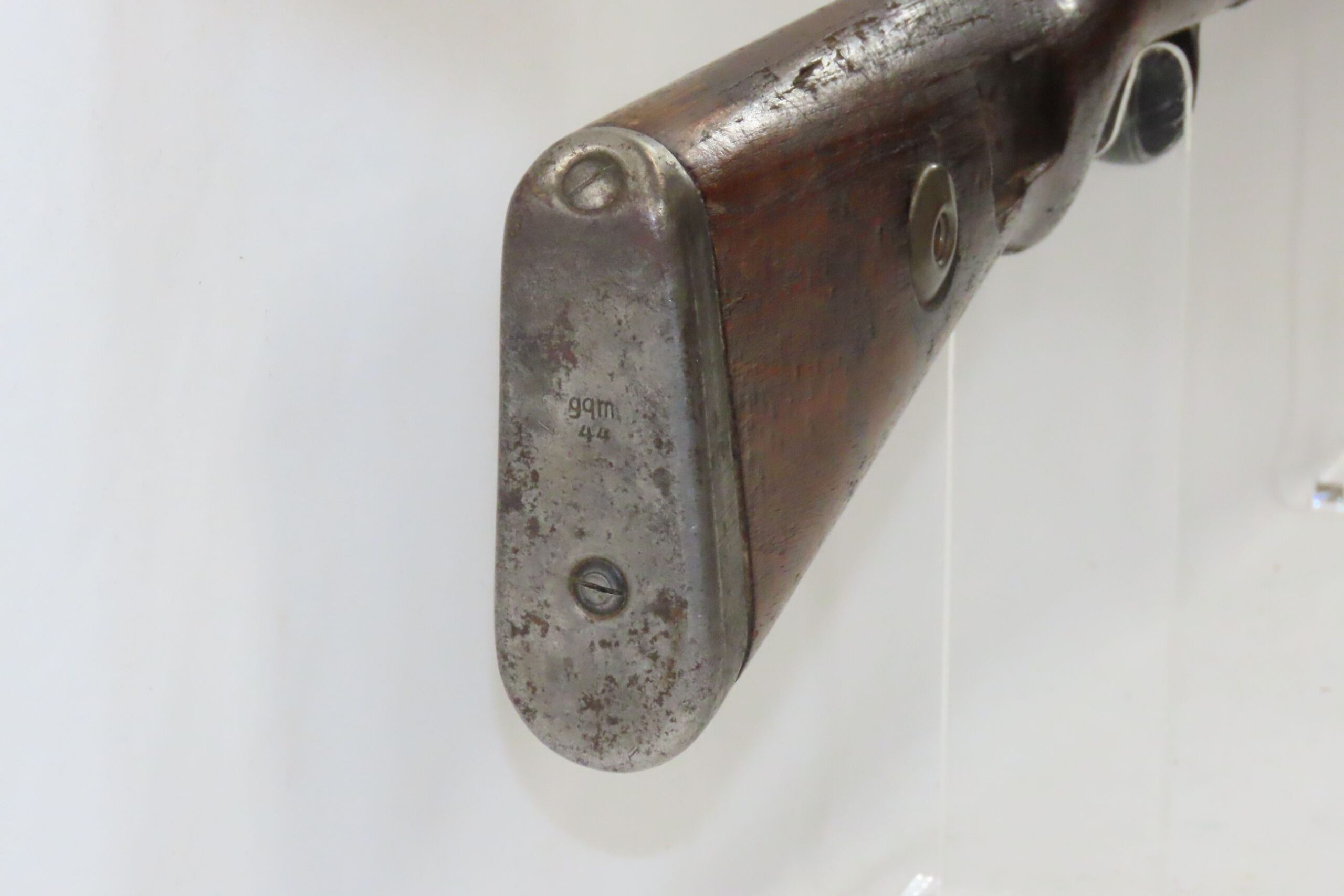Mauser Byf Code 44 Date Model 98 Rifle 11 9 21 Candrantique021 Ancestry
