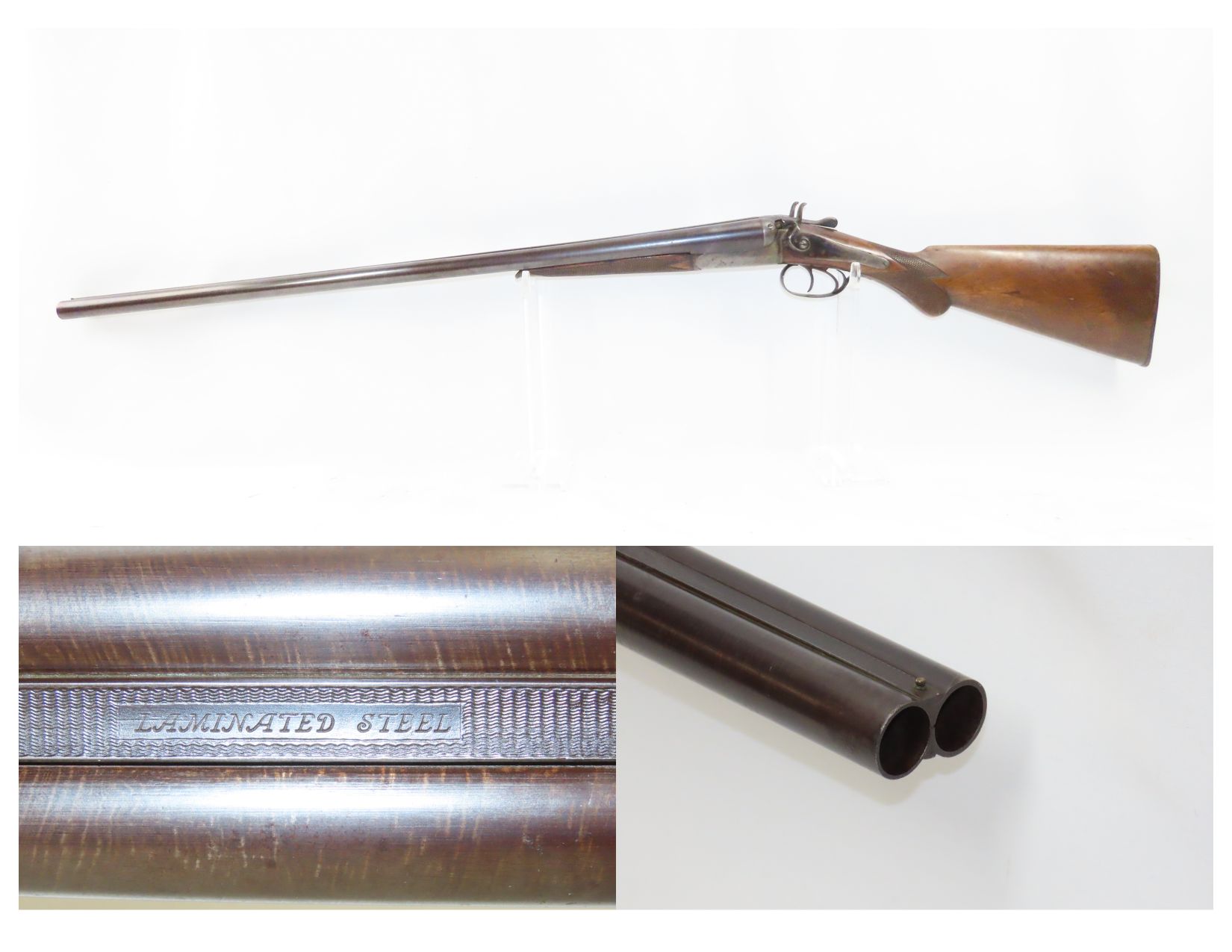Monarch Arms Co. Double Barrel Shotugn 8.30.21 C&RAntique001 | Ancestry ...