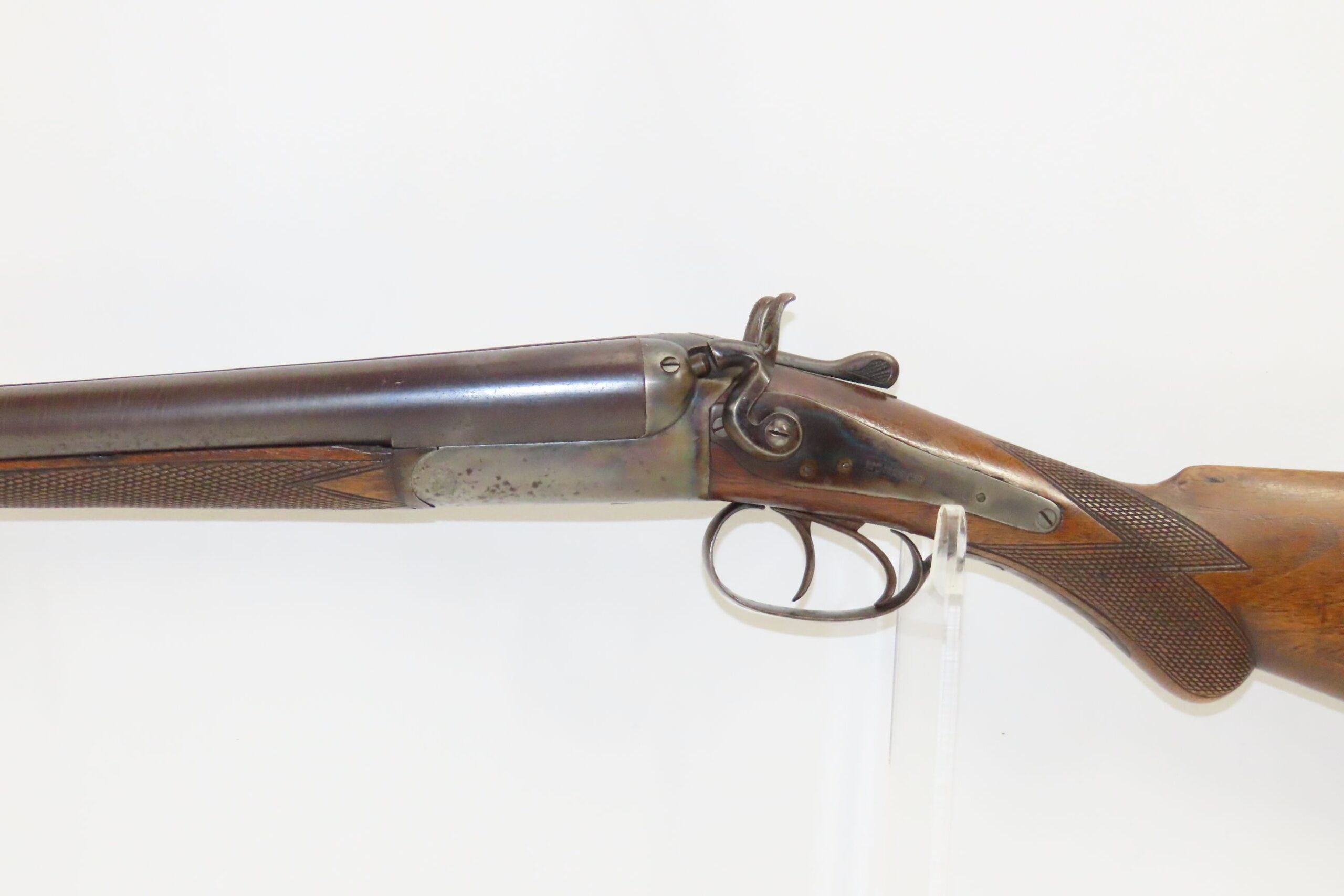 Monarch Arms Co. Double Barrel Shotugn 8.30.21 C&RAntique004 | Ancestry ...