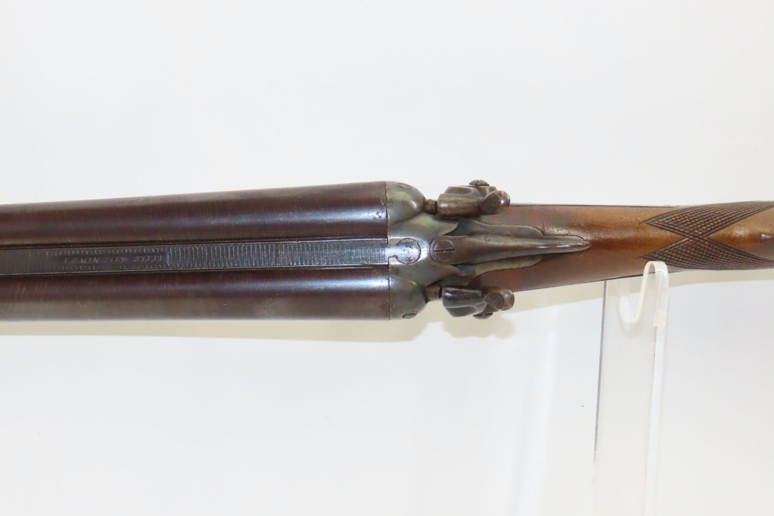 Monarch Arms Co. Double Barrel Shotugn 8.30.21 C&RAntique012 | Ancestry ...