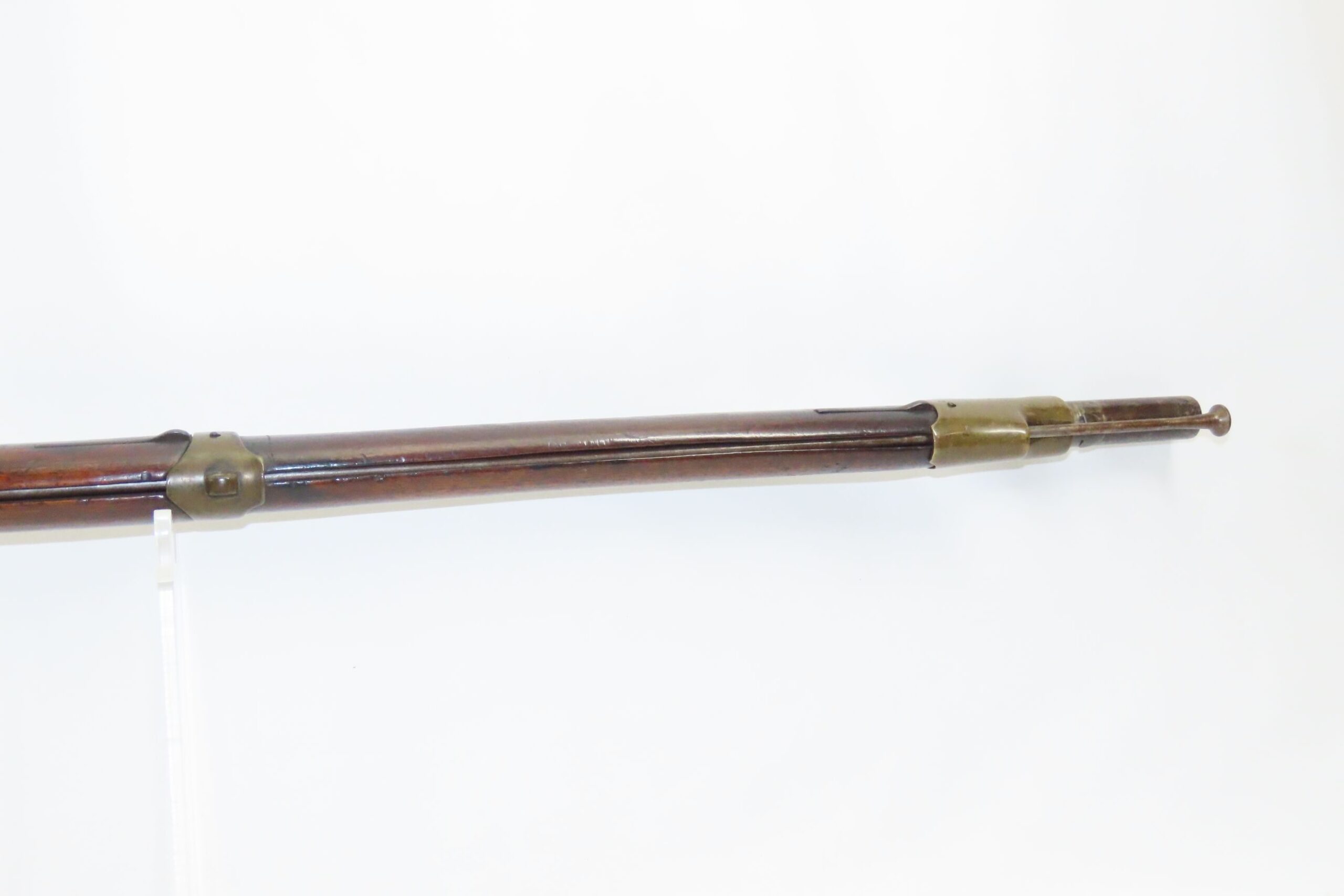 Prussian Saarn Arsenal Percussion Conversion Model 1809 311 Musket 8.25 ...