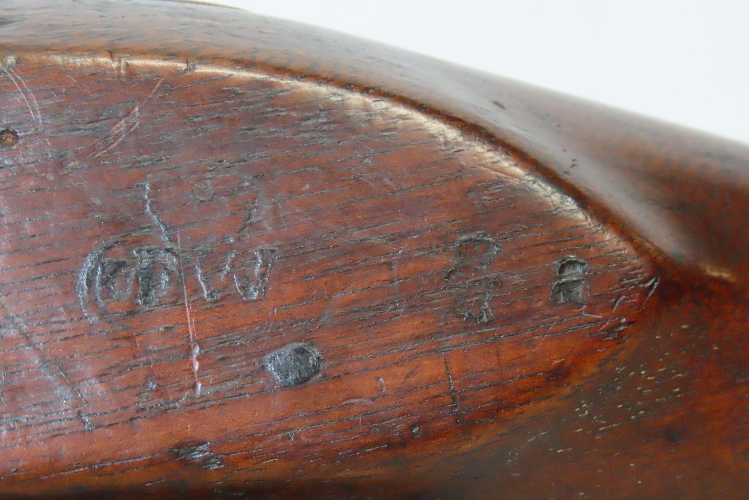 Prussian Saarn Arsenal Percussion Conversion Model 1809 311 Musket 8.25 ...