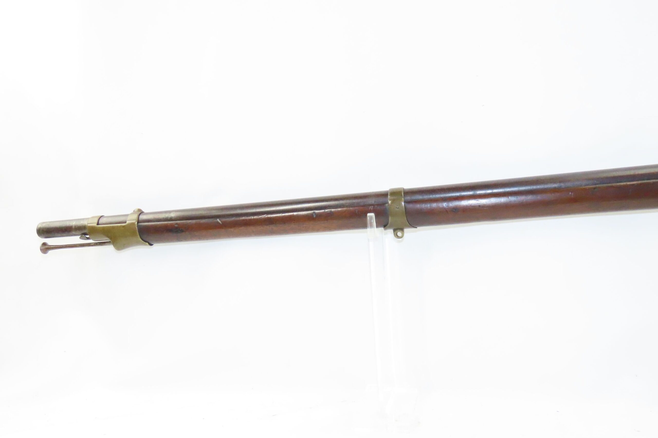 Prussian Saarn Arsenal Percussion Conversion Model 1809 311 Musket 8.25 ...