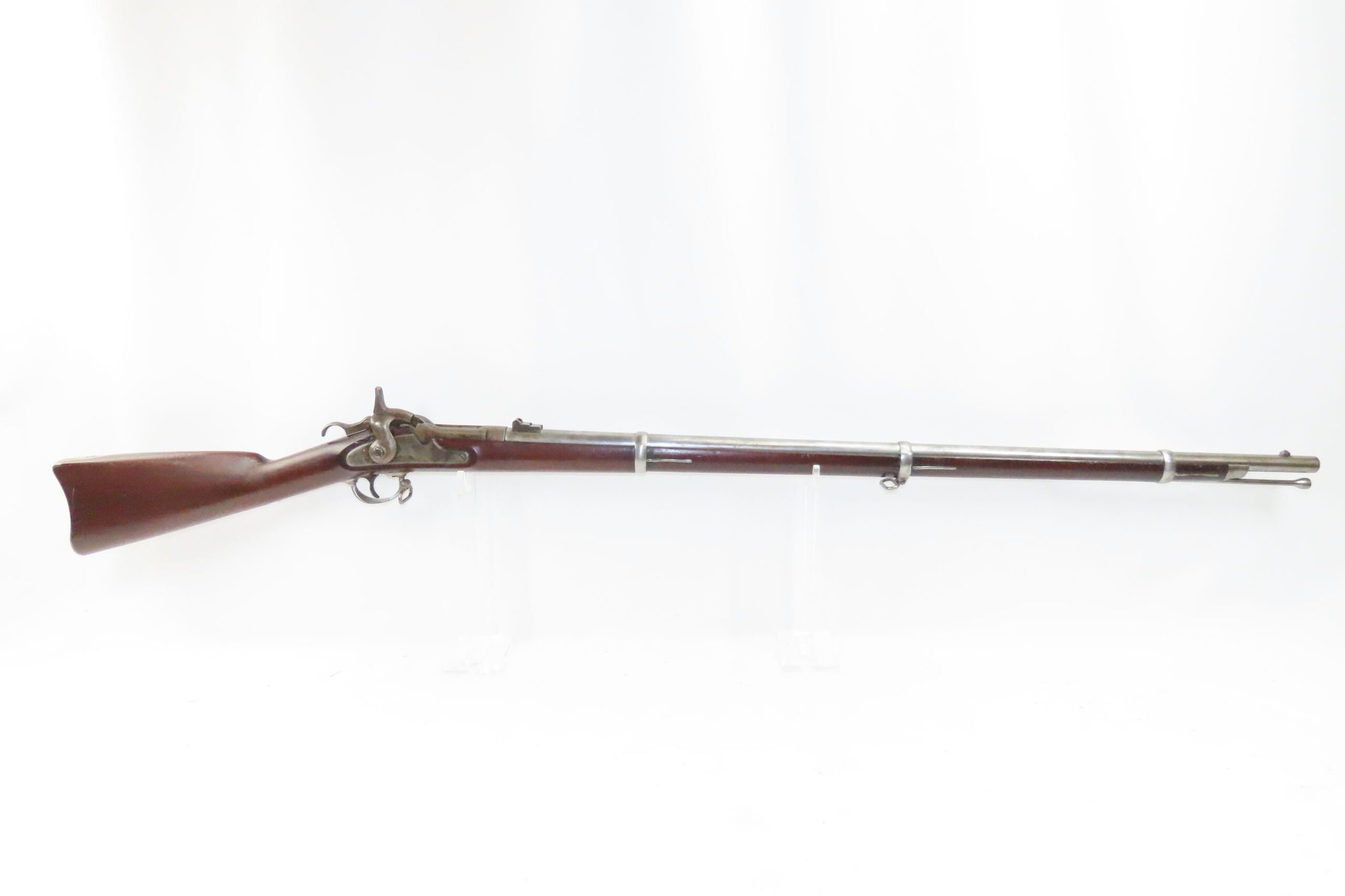 Robert Conversion Springfield Model 1863 Type II Rifle Musket 8.27.21 C ...