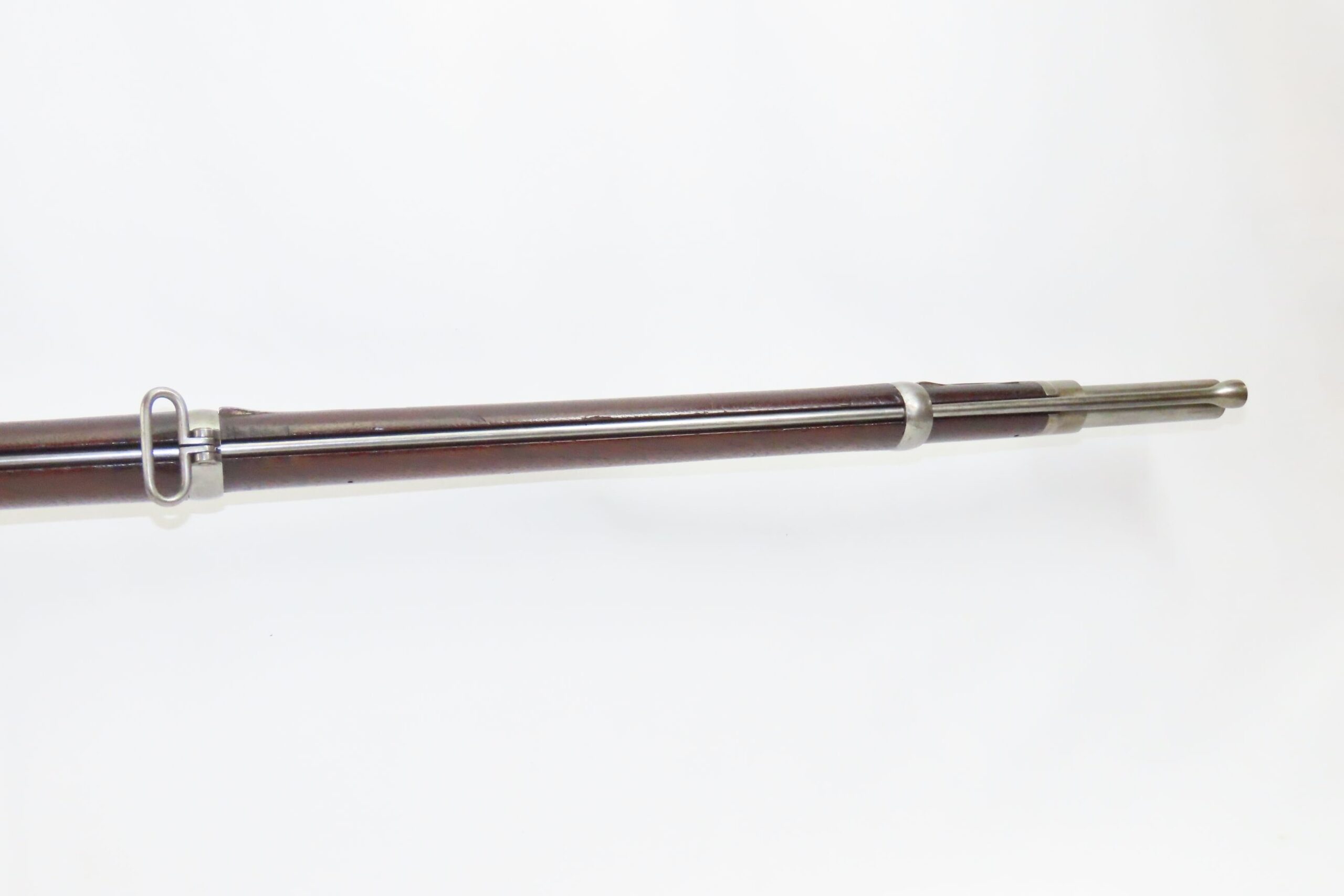 Robert Conversion Springfield Model 1863 Type II Rifle Musket 8.27.21 C ...