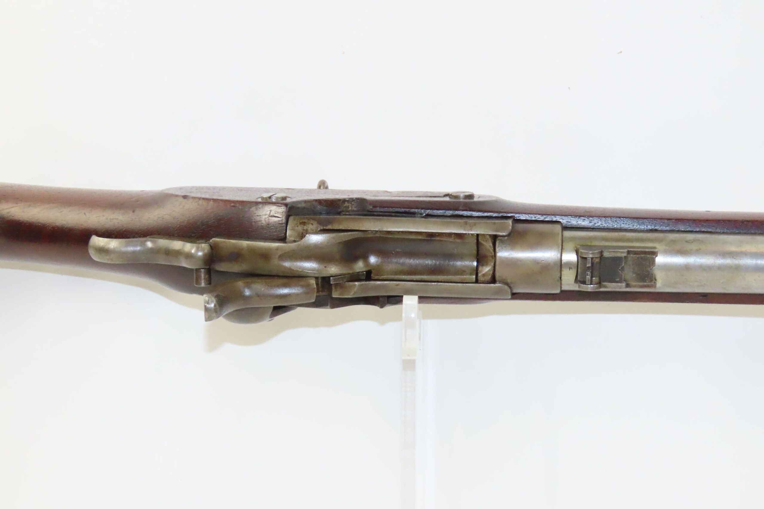 Robert Conversion Springfield Model 1863 Type II Rifle Musket 8.27.21 C ...